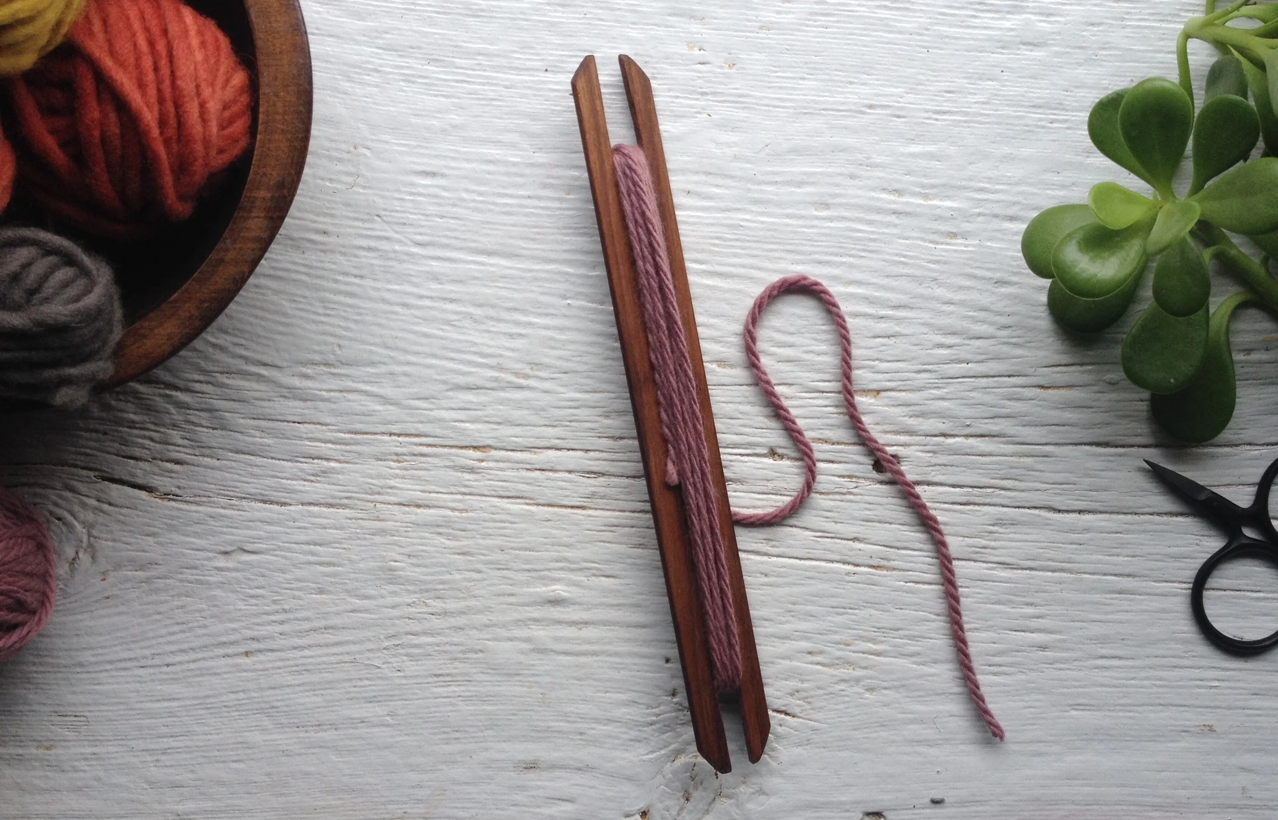 Introduction to Weaving — sugarhouse workshop