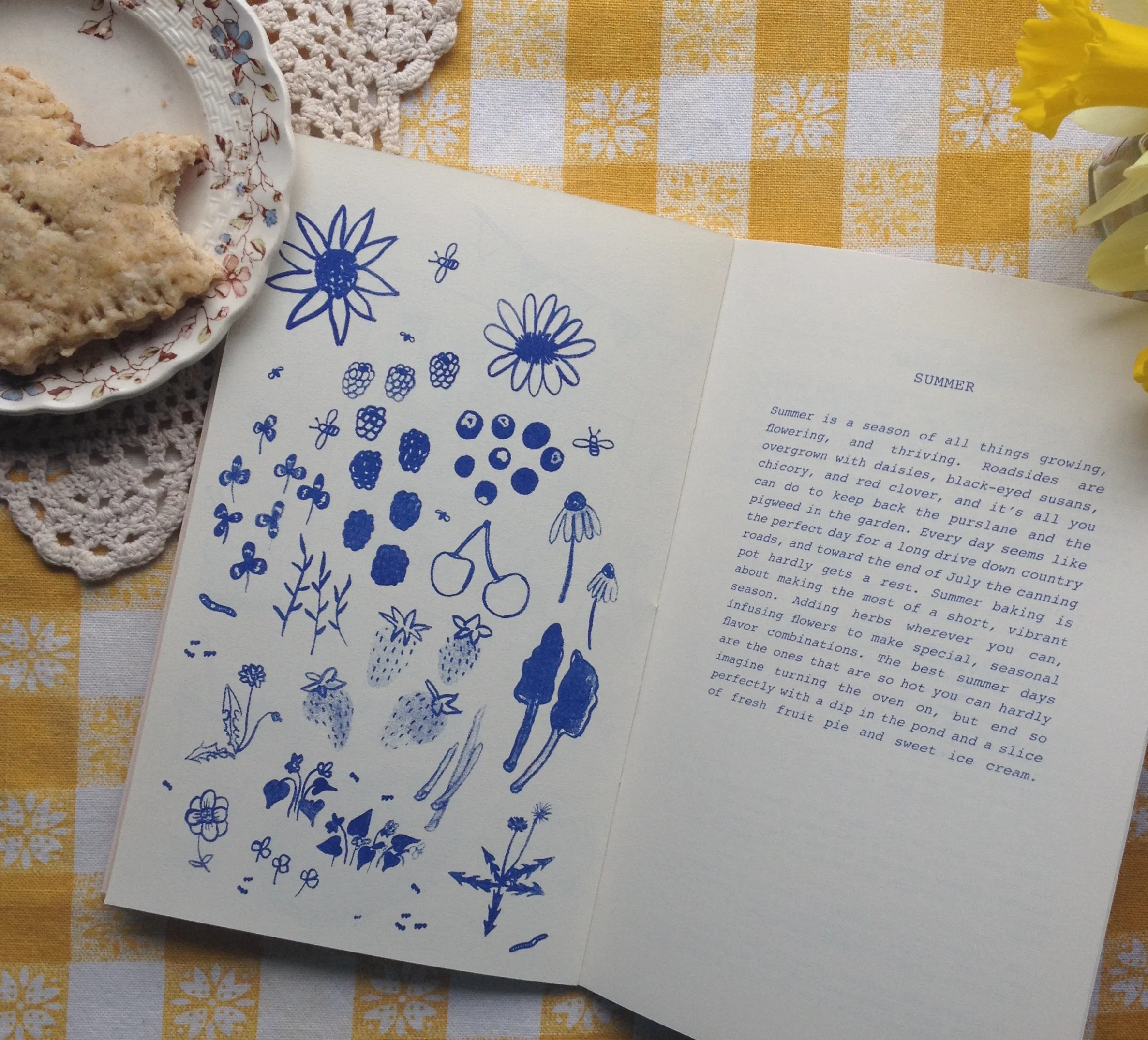 Sugar House: Volume 1 (spring + summer) — sugarhouse workshop