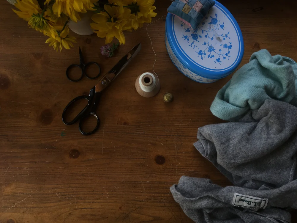 Wool Baby Tutorial — sugarhouse workshop
