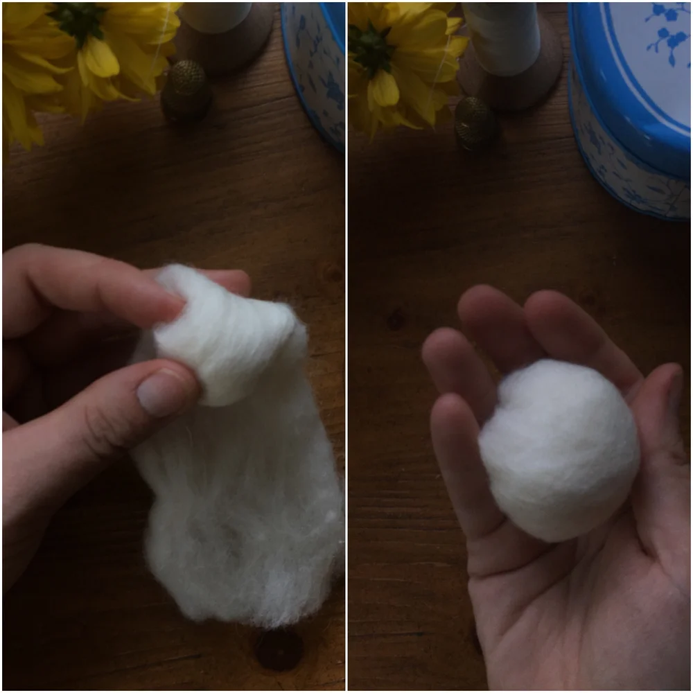 Wool Baby Tutorial — sugarhouse workshop