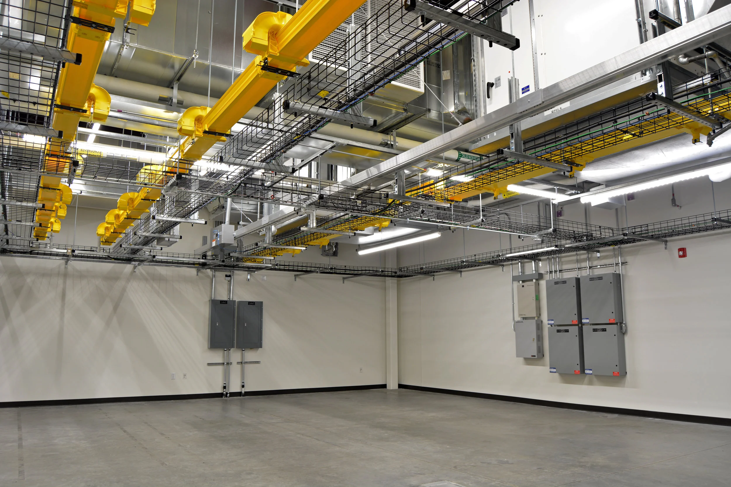 SCE Alhambra Data Center — Perera Construction