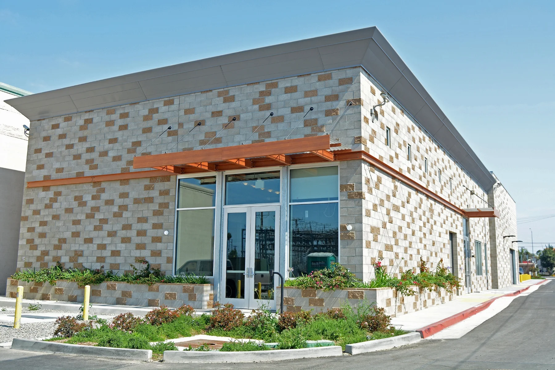 SCE Shawnee Substation EDEF — Perera Construction