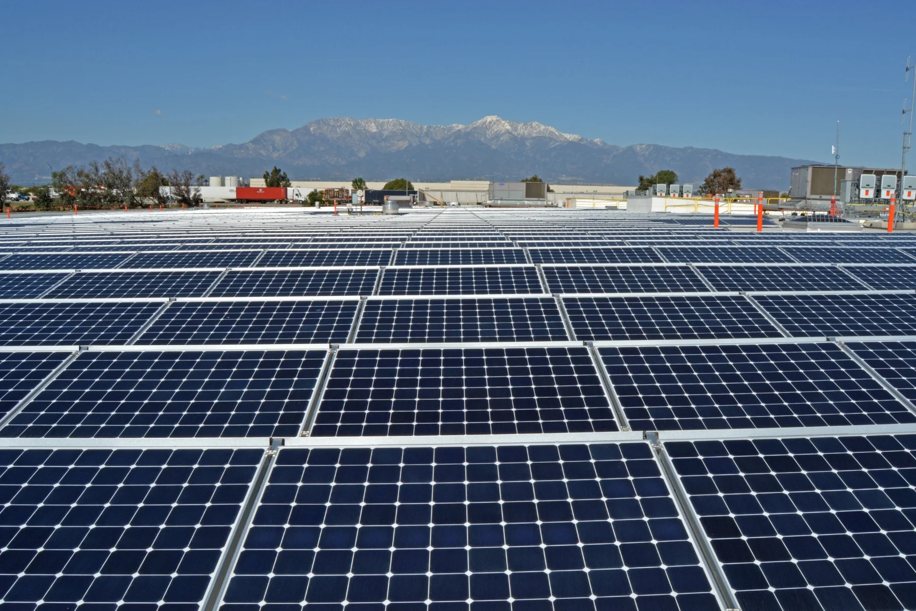 SunPower Ontario Police Department Photovoltaic System — Perera ...