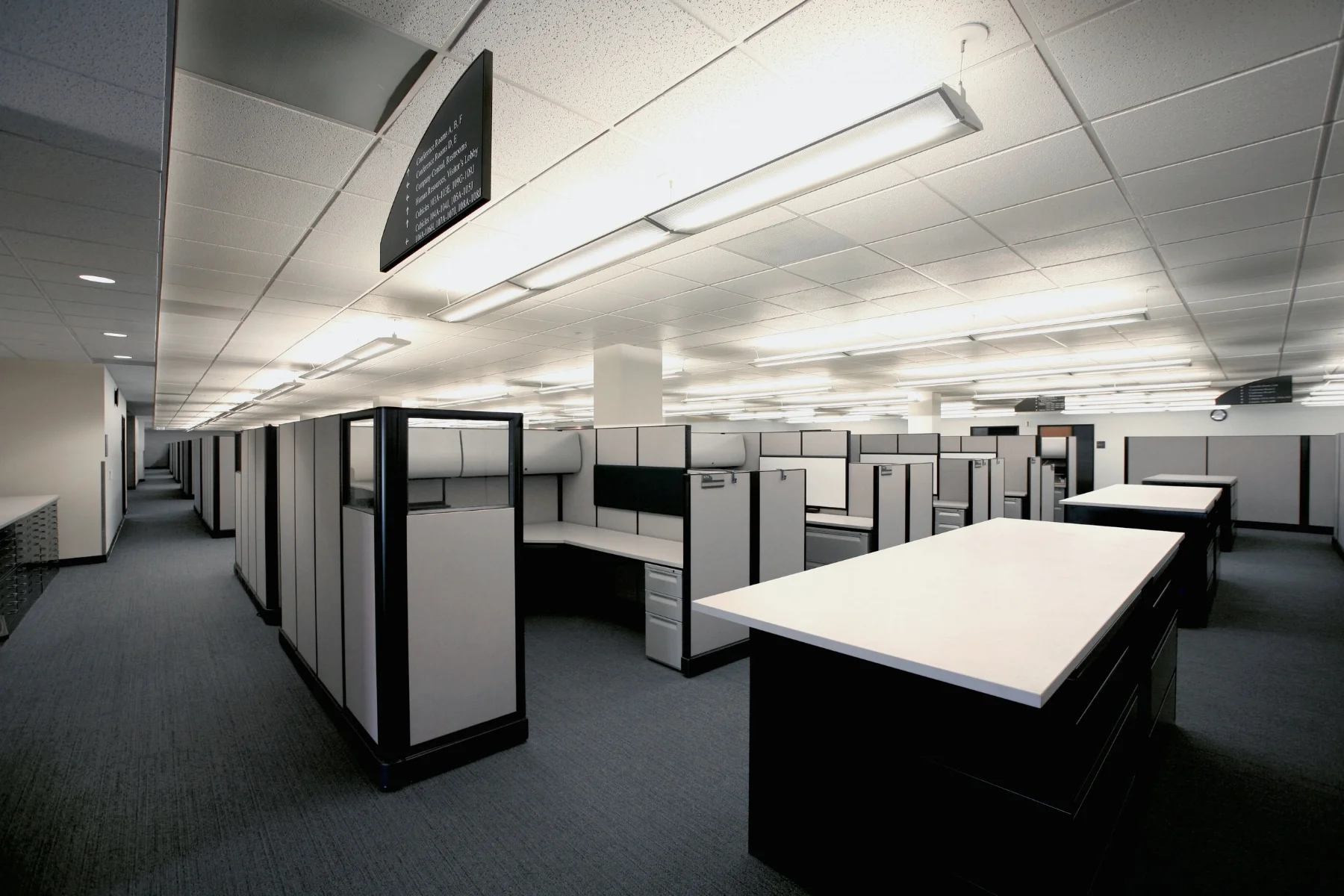 SCE San Bernardino Regional Office TI — Perera Construction