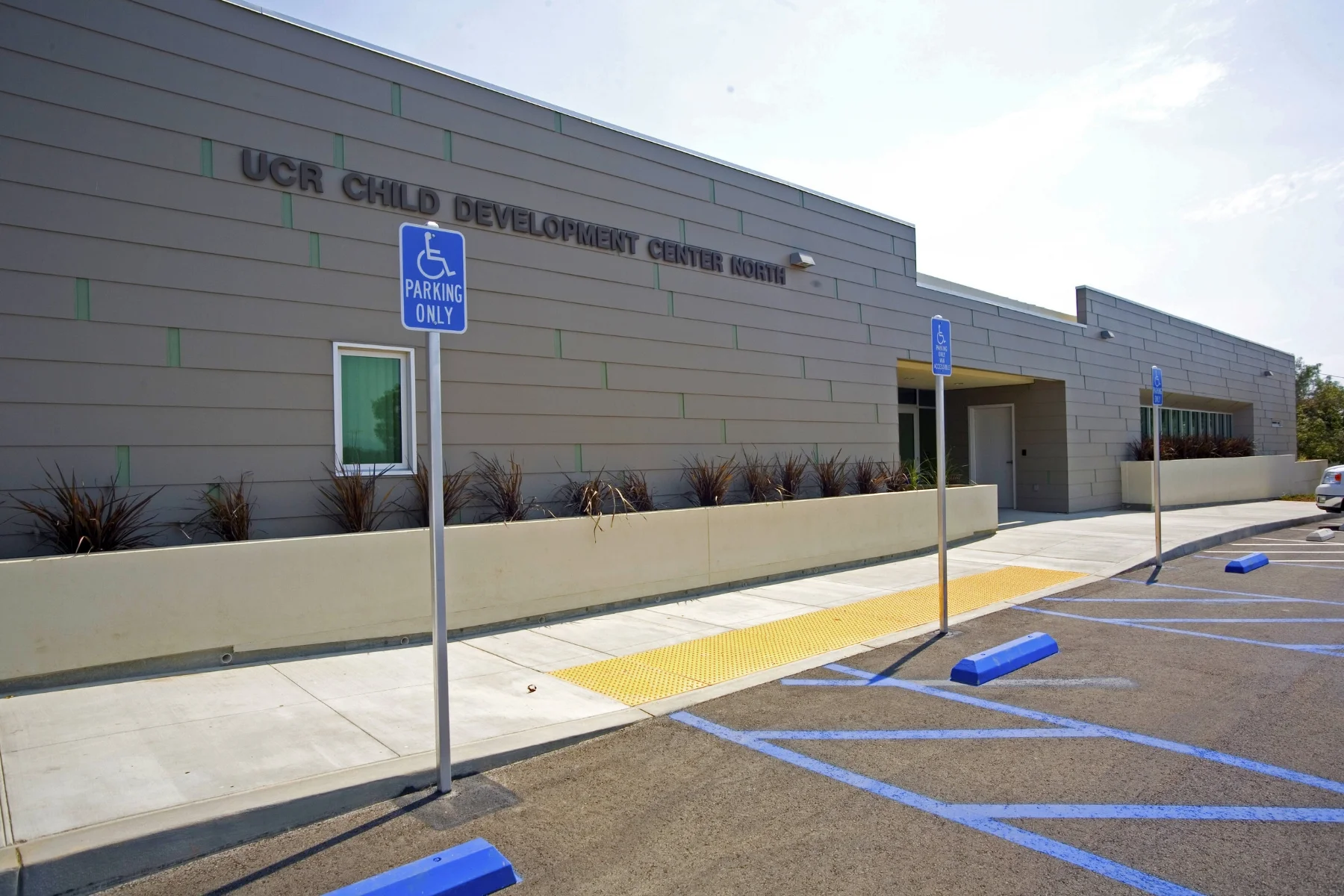 UCR Child Development Center — Perera Construction