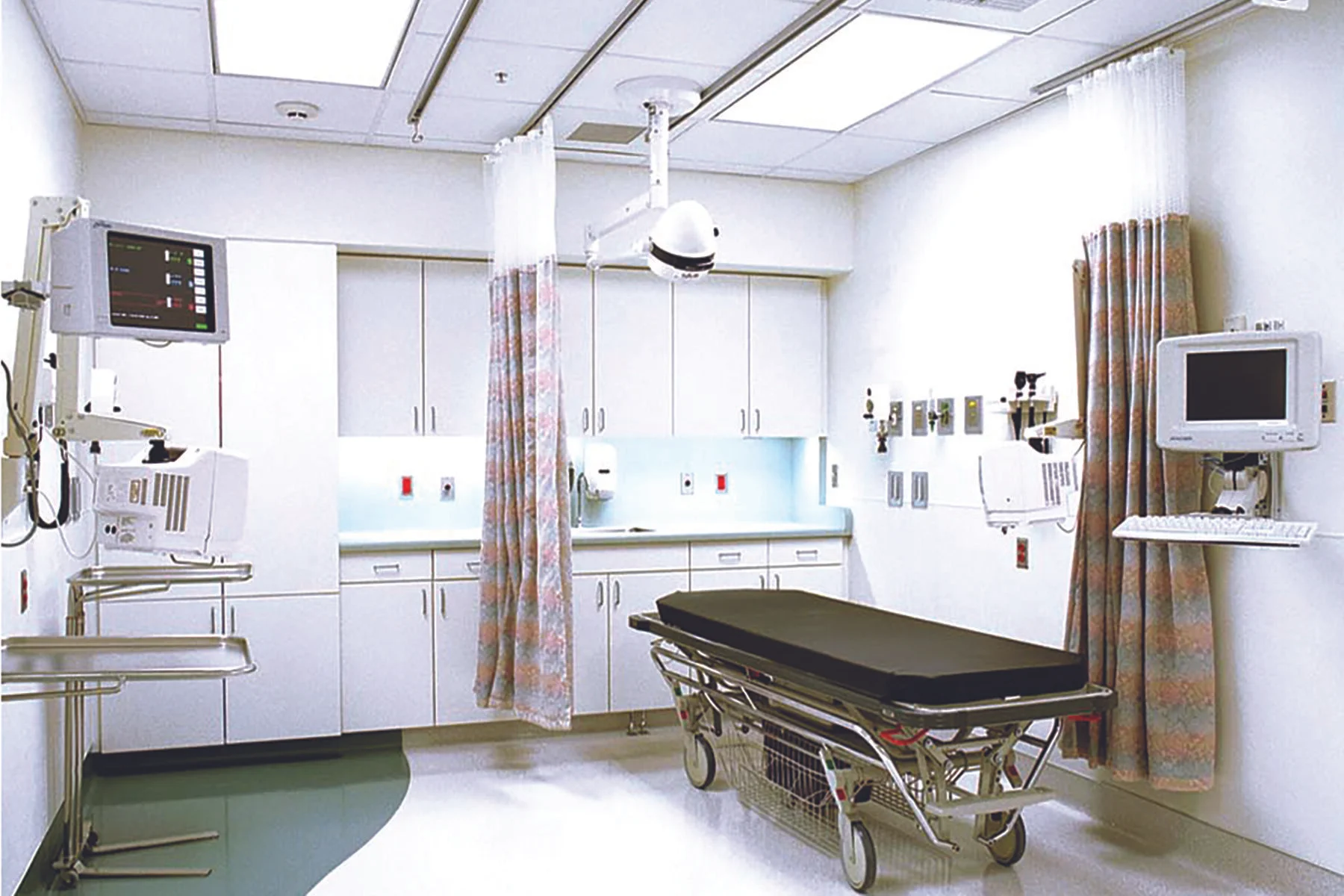 Hi-Desert Medical Center Birth Center & Emergency Room Expansion ...