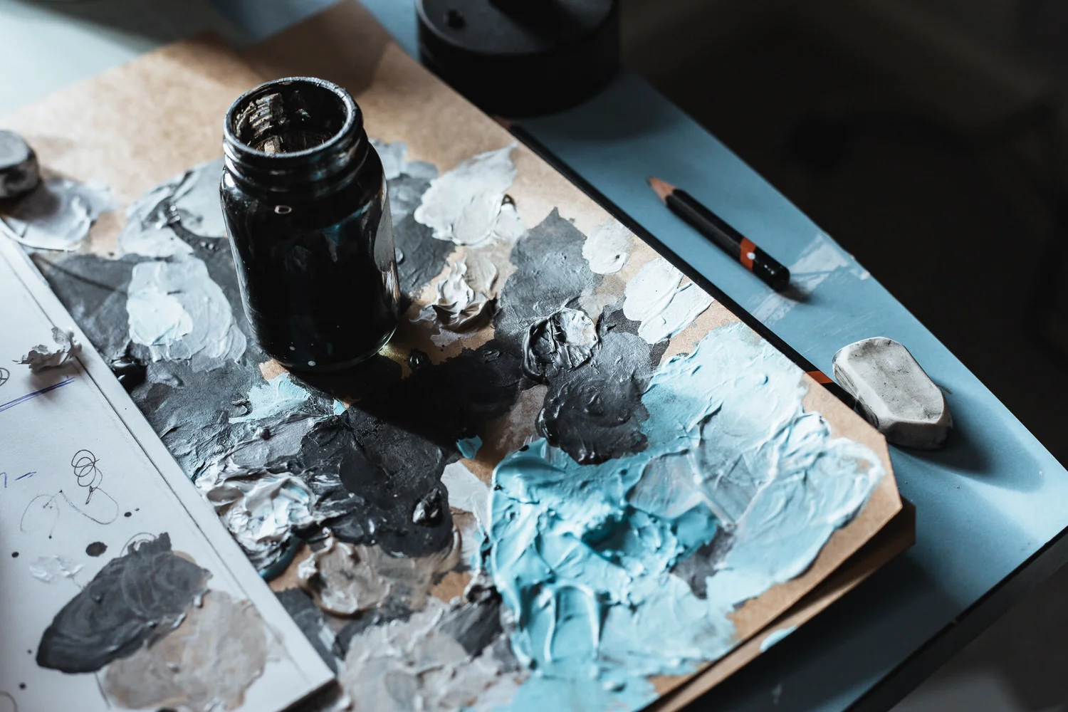 Drooling over this one! Content day with Amy Balch Artist — India Rose ...