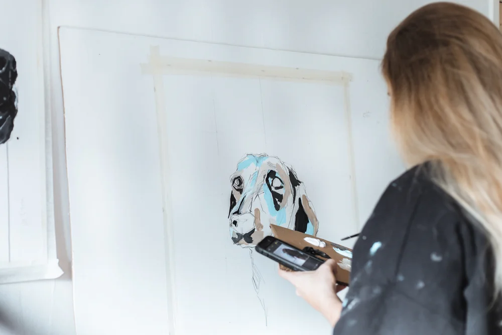Drooling over this one! Content day with Amy Balch Artist — India Rose ...