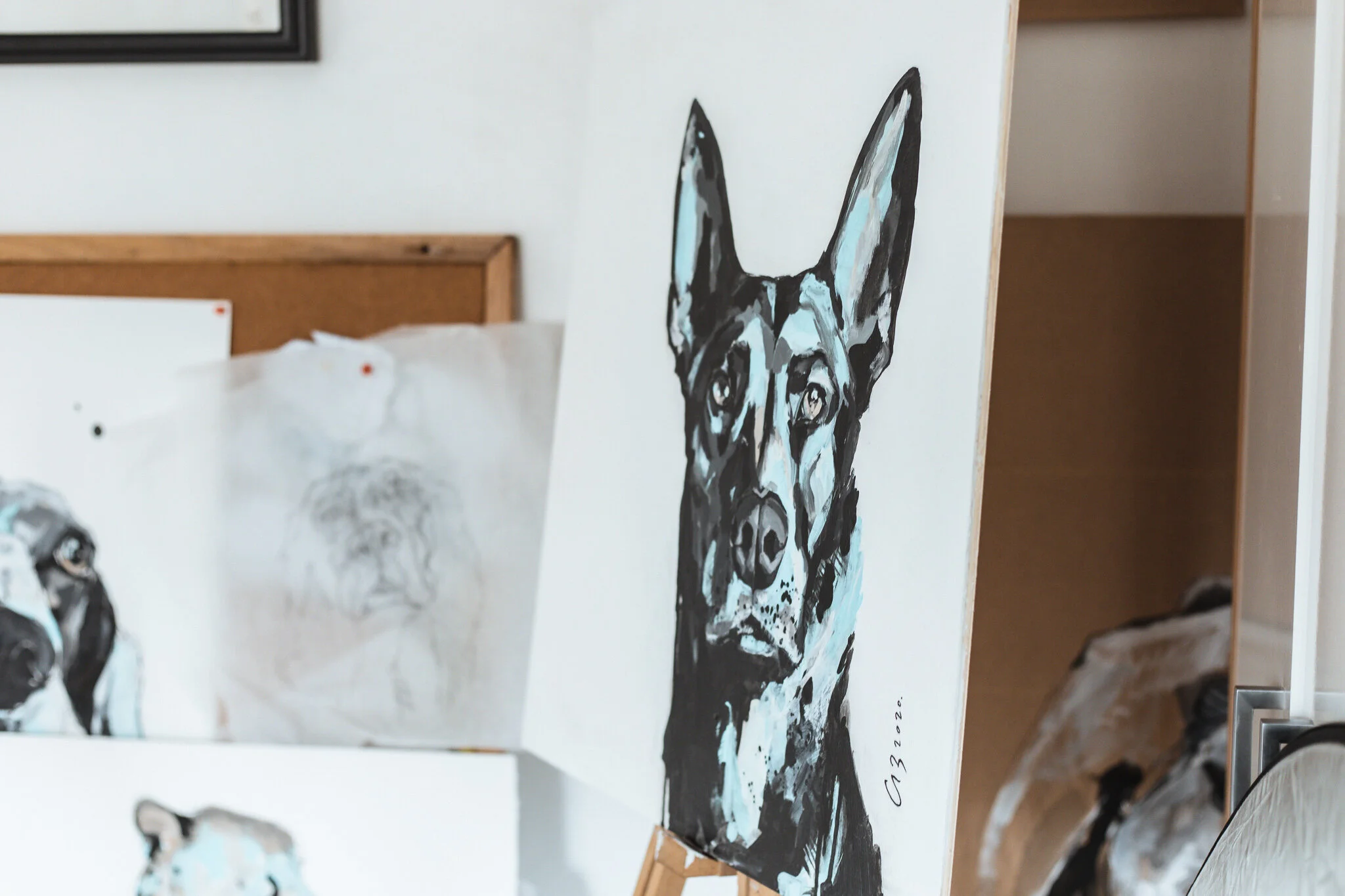 Drooling over this one! Content day with Amy Balch Artist — India Rose ...