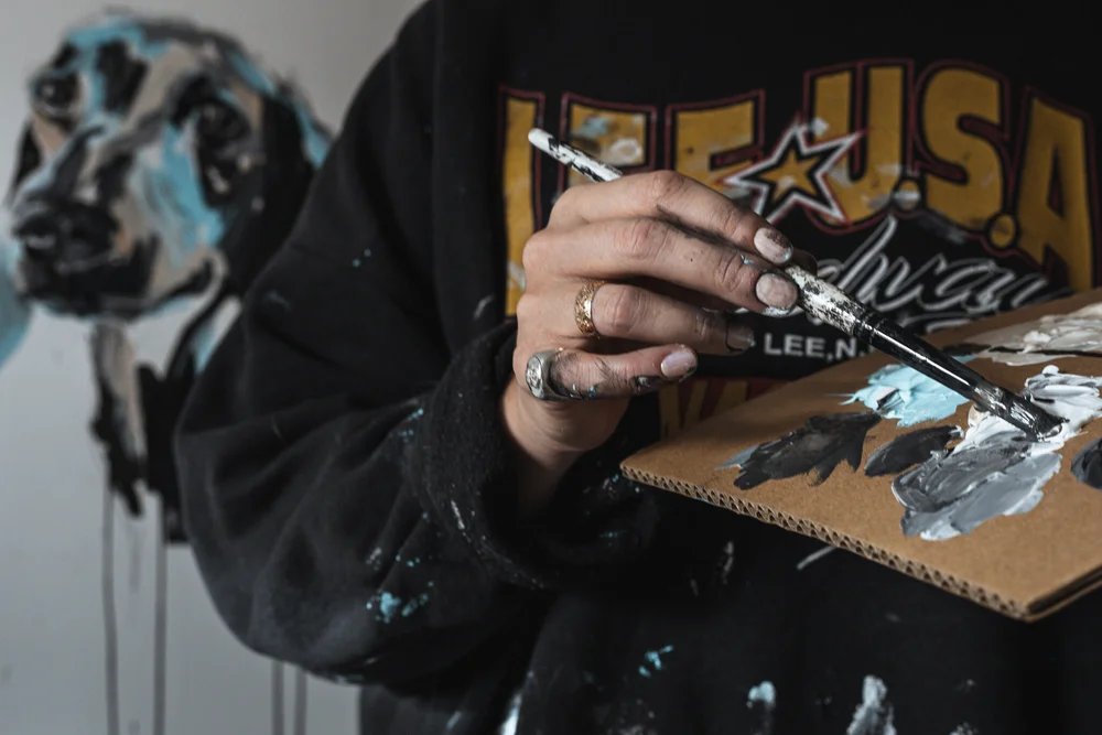 Drooling over this one! Content day with Amy Balch Artist — India Rose ...