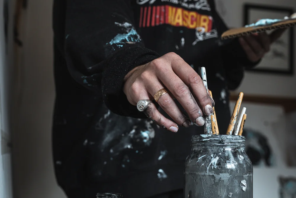 Drooling over this one! Content day with Amy Balch Artist — India Rose ...