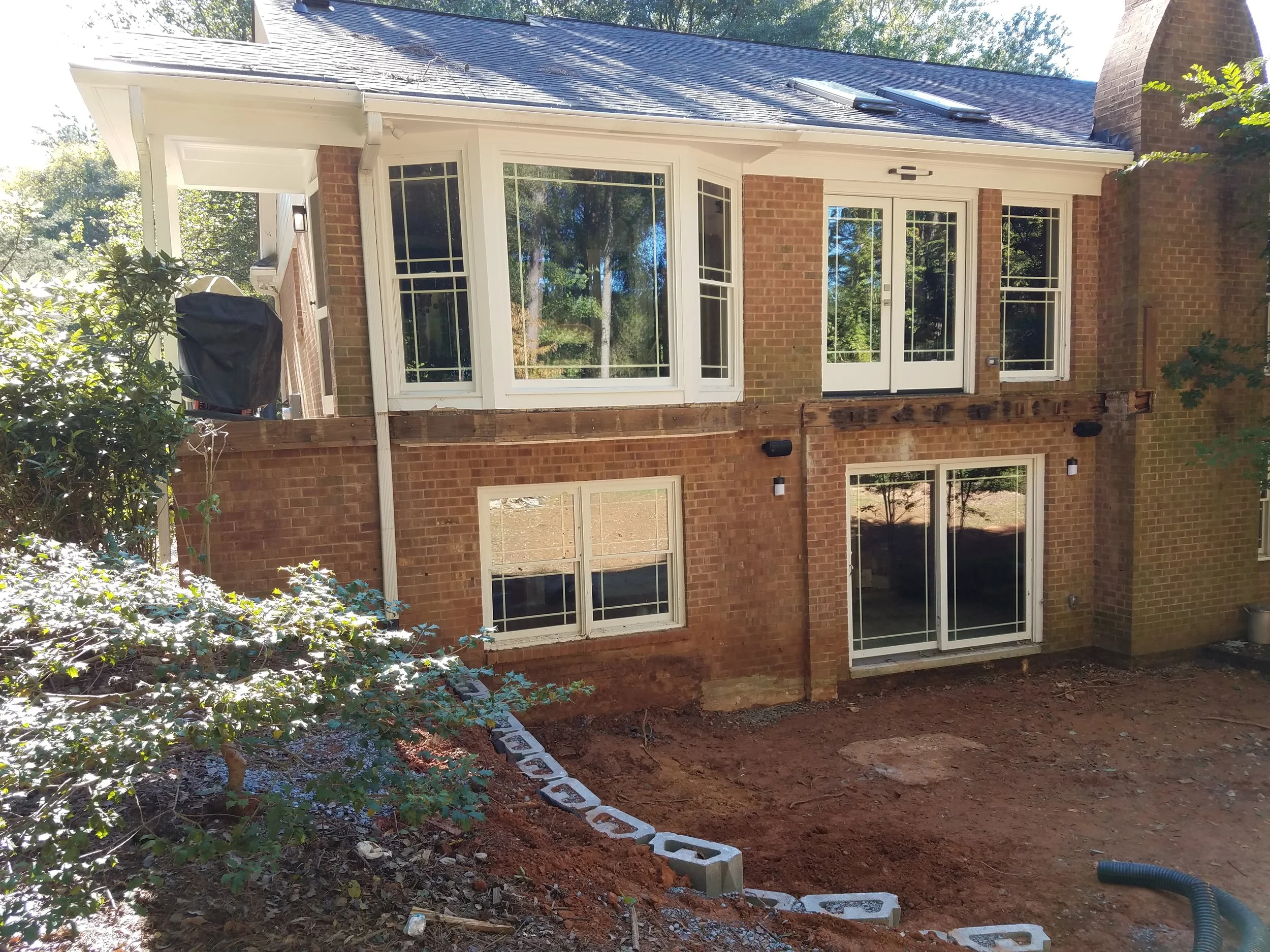 Hardscapes — Projects — DeckScapes