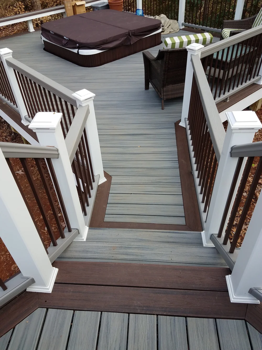 Hardscapes — Projects — DeckScapes