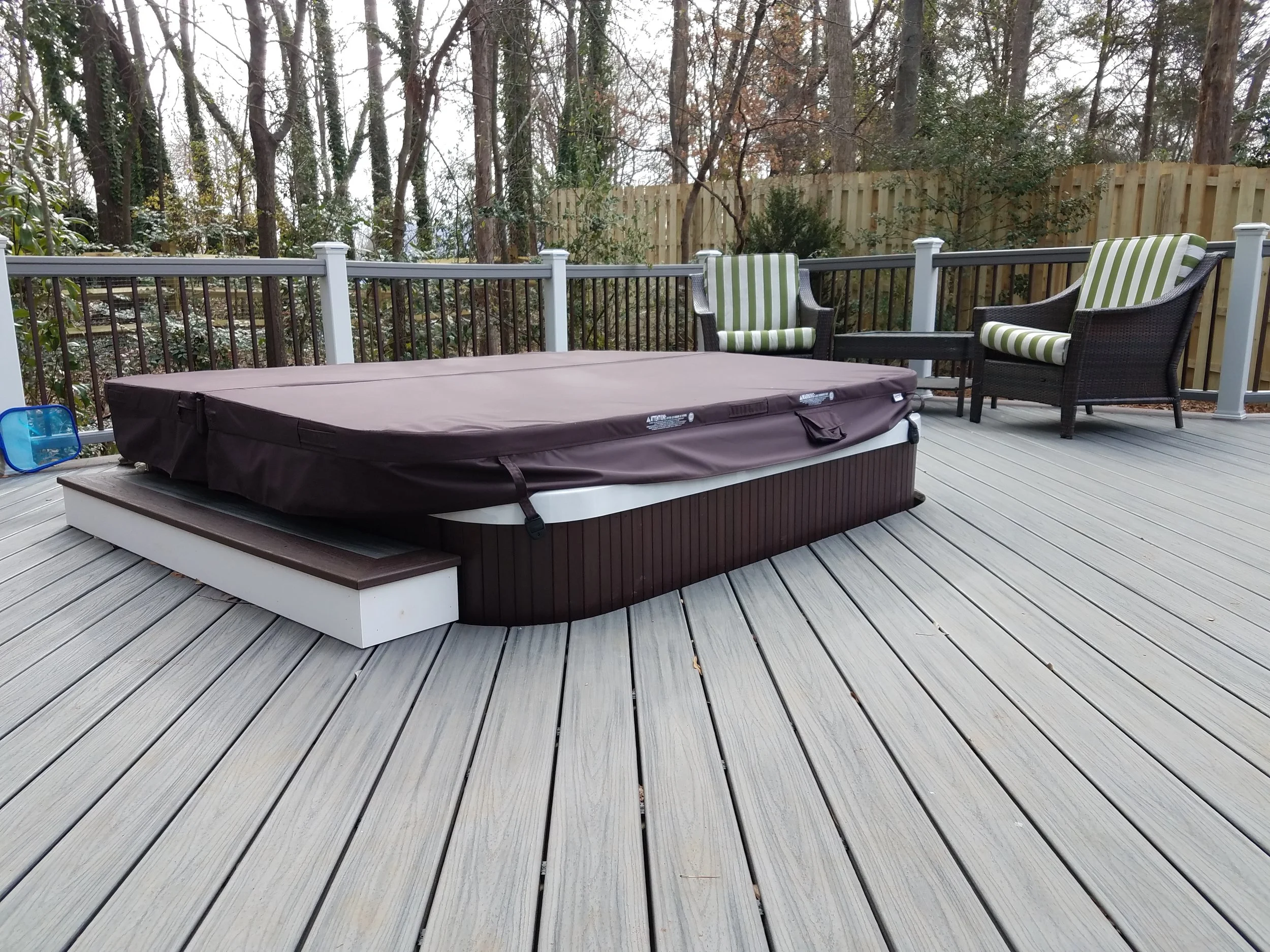 Hardscapes — Projects — DeckScapes