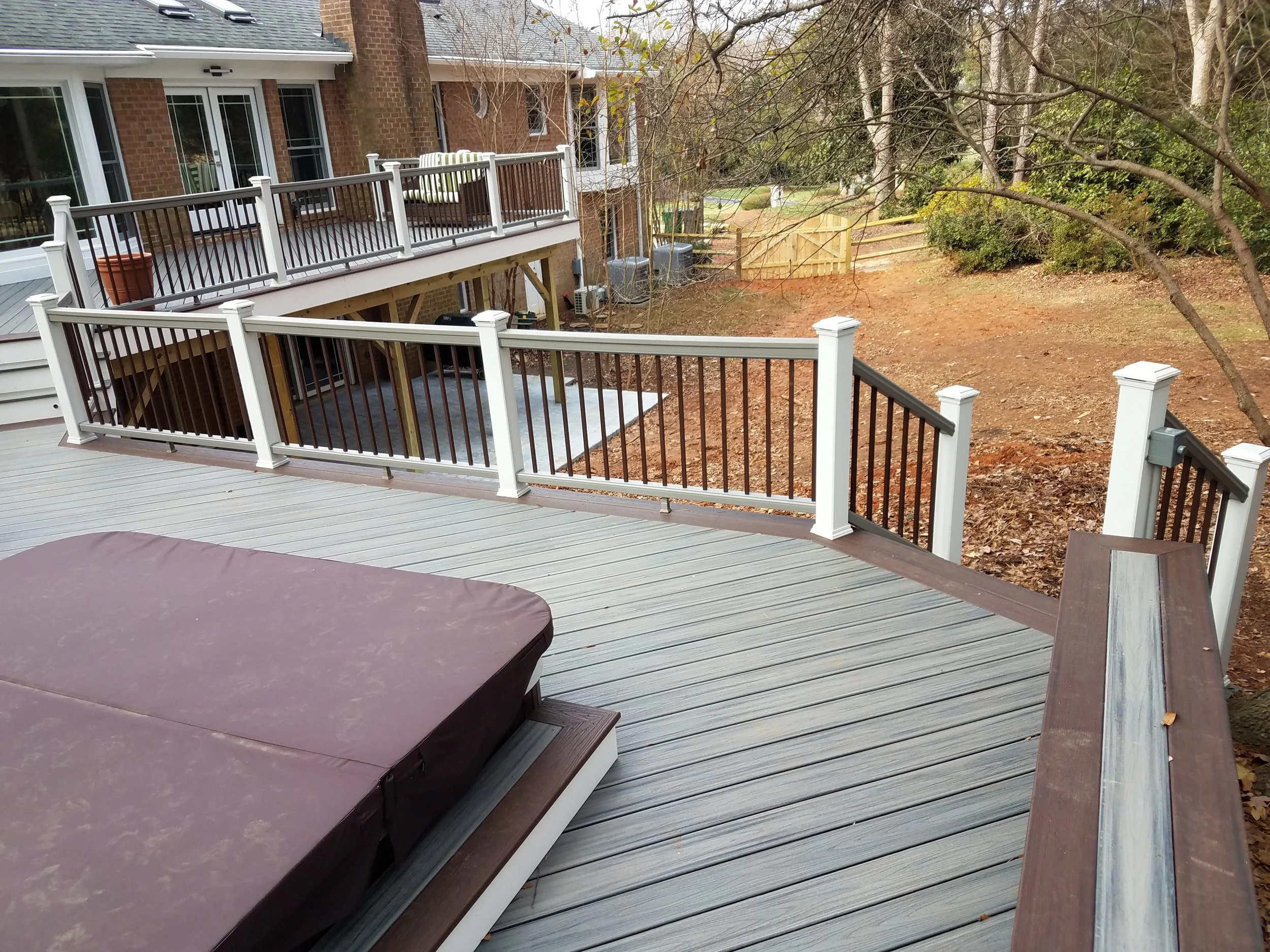 Hardscapes — Projects — DeckScapes