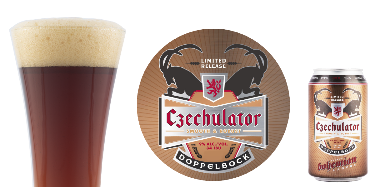 OUR BEERS — Bohemian Brewery