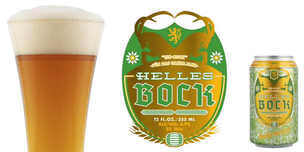 OUR BEERS — Bohemian Brewery