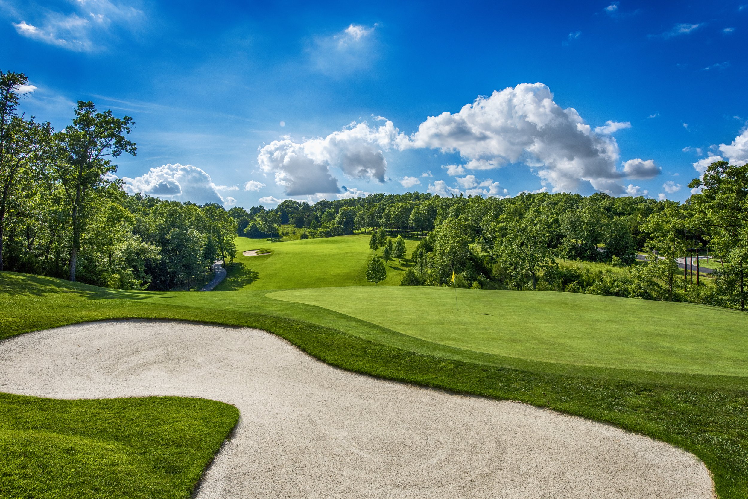 About Ledgestone Country Club - Top Rated Golf Course in Branson, MO