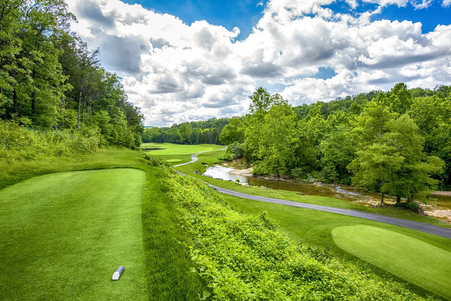 About Ledgestone Country Club - Top Rated Golf Course in Branson, MO