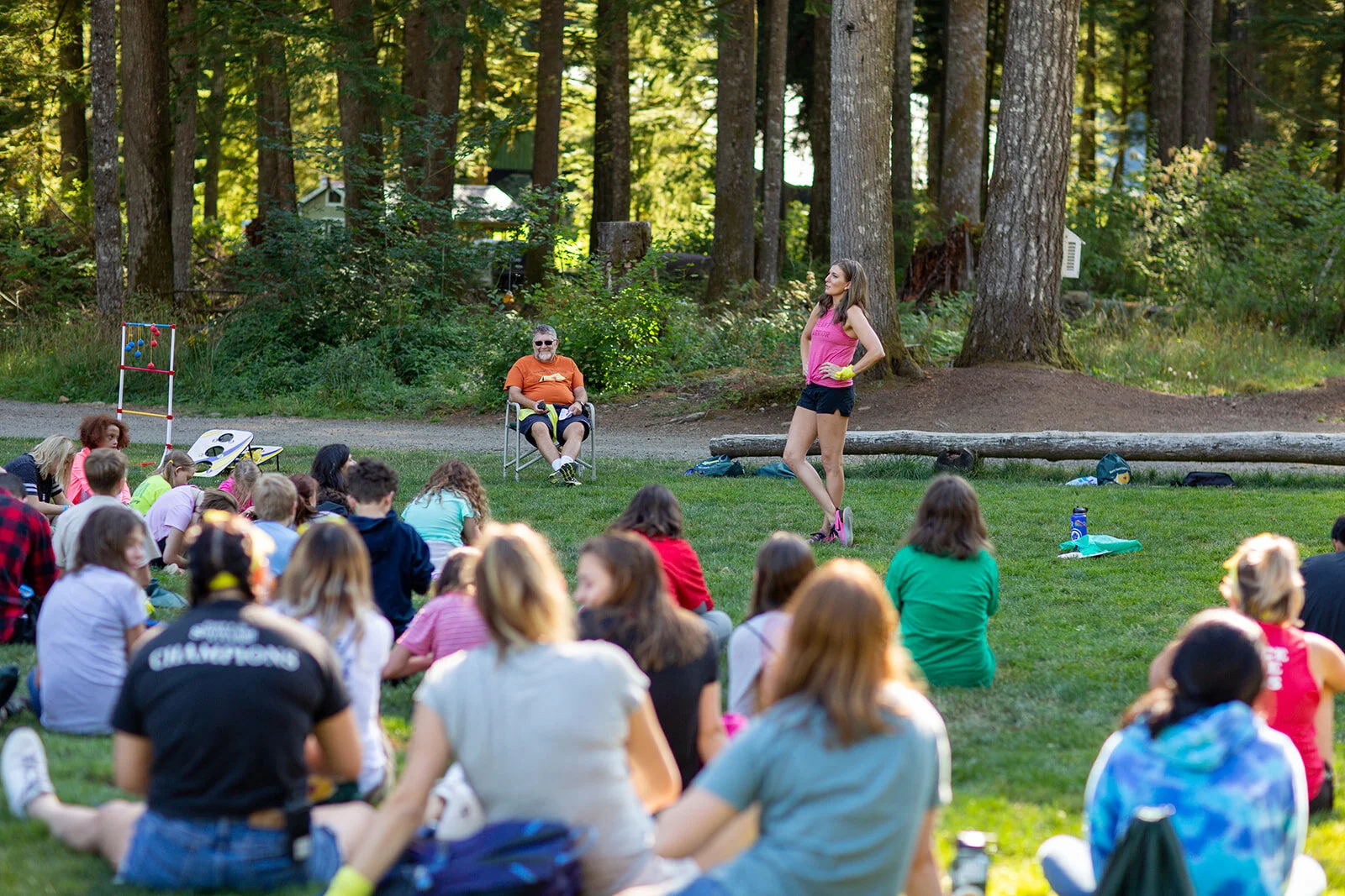 Merry Heart Children's Camp