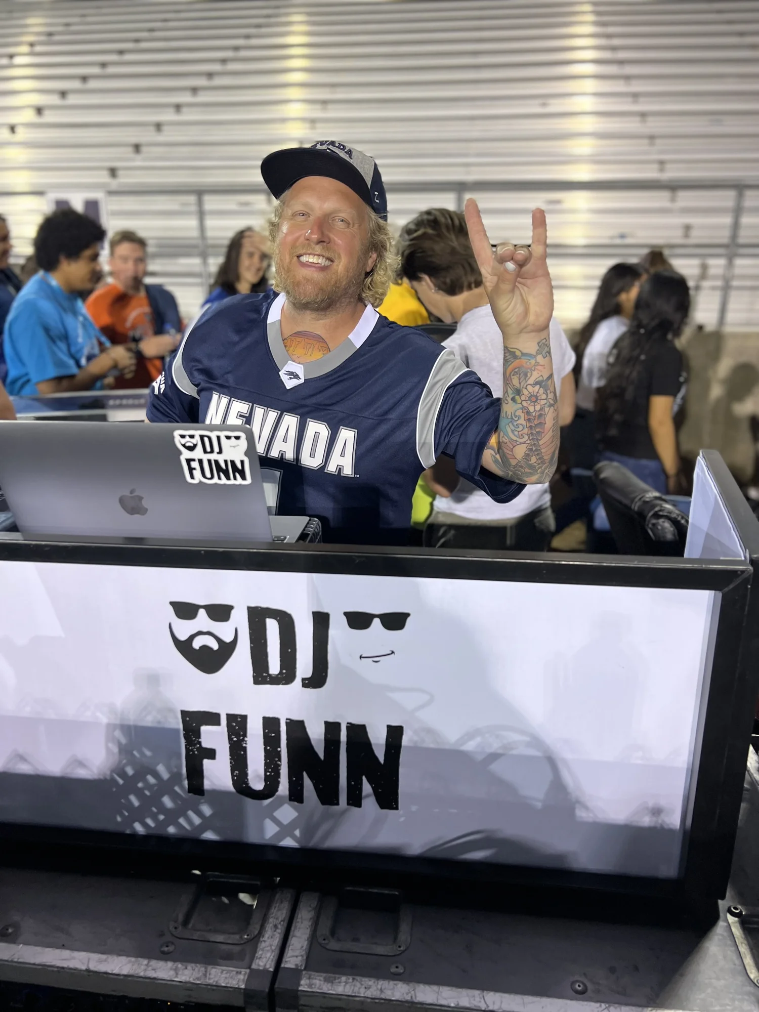 meet the DJs — DJ Funn