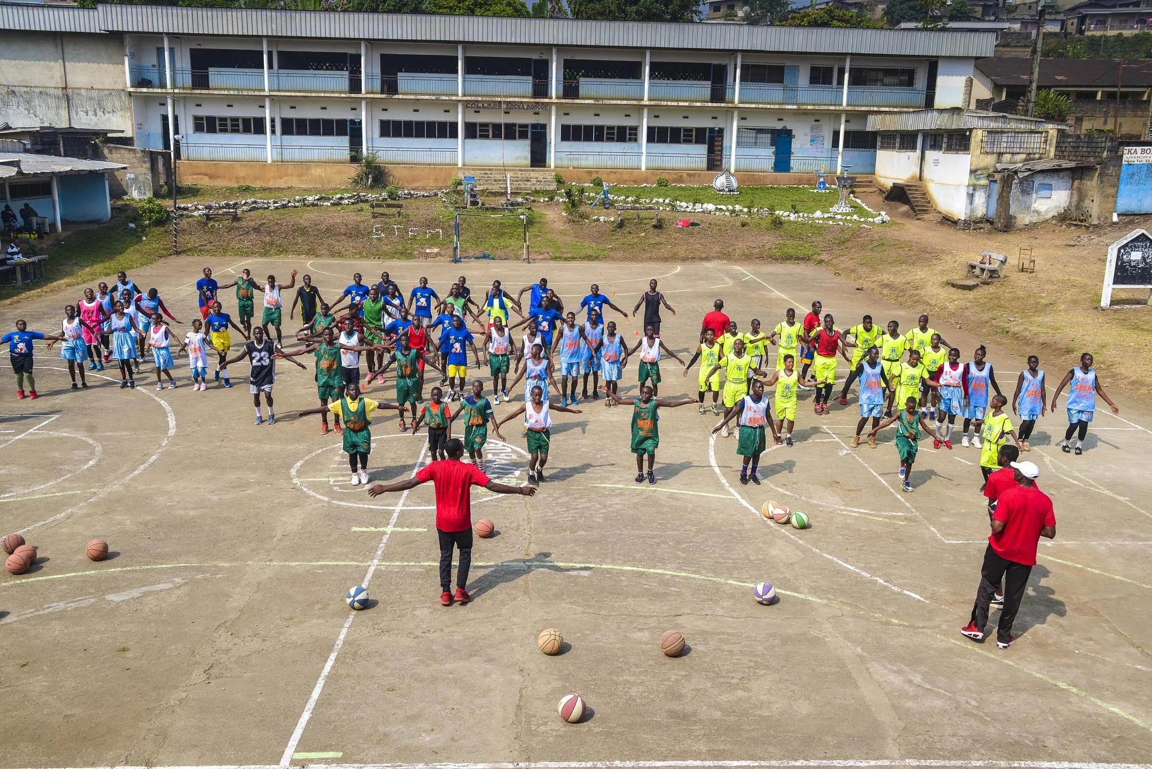 Manengouba Foundation