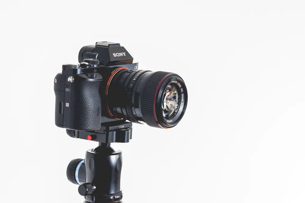 Canon FD 50/55mm lens comparison — Jeroen ter Lingen - Travel and ...