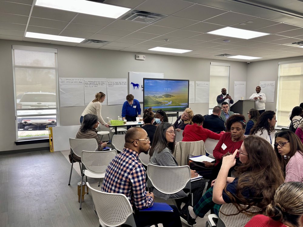 Student Engagement — Community Innovation Lab