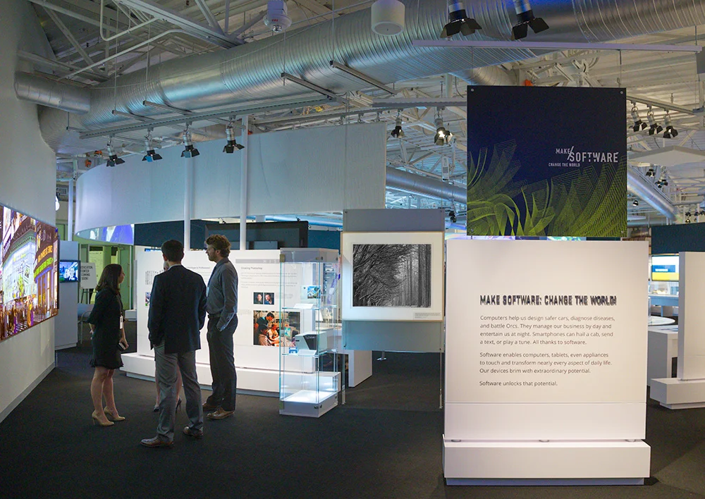 Make Software Exhibit: Photoshop — Stephen Johnson Photography