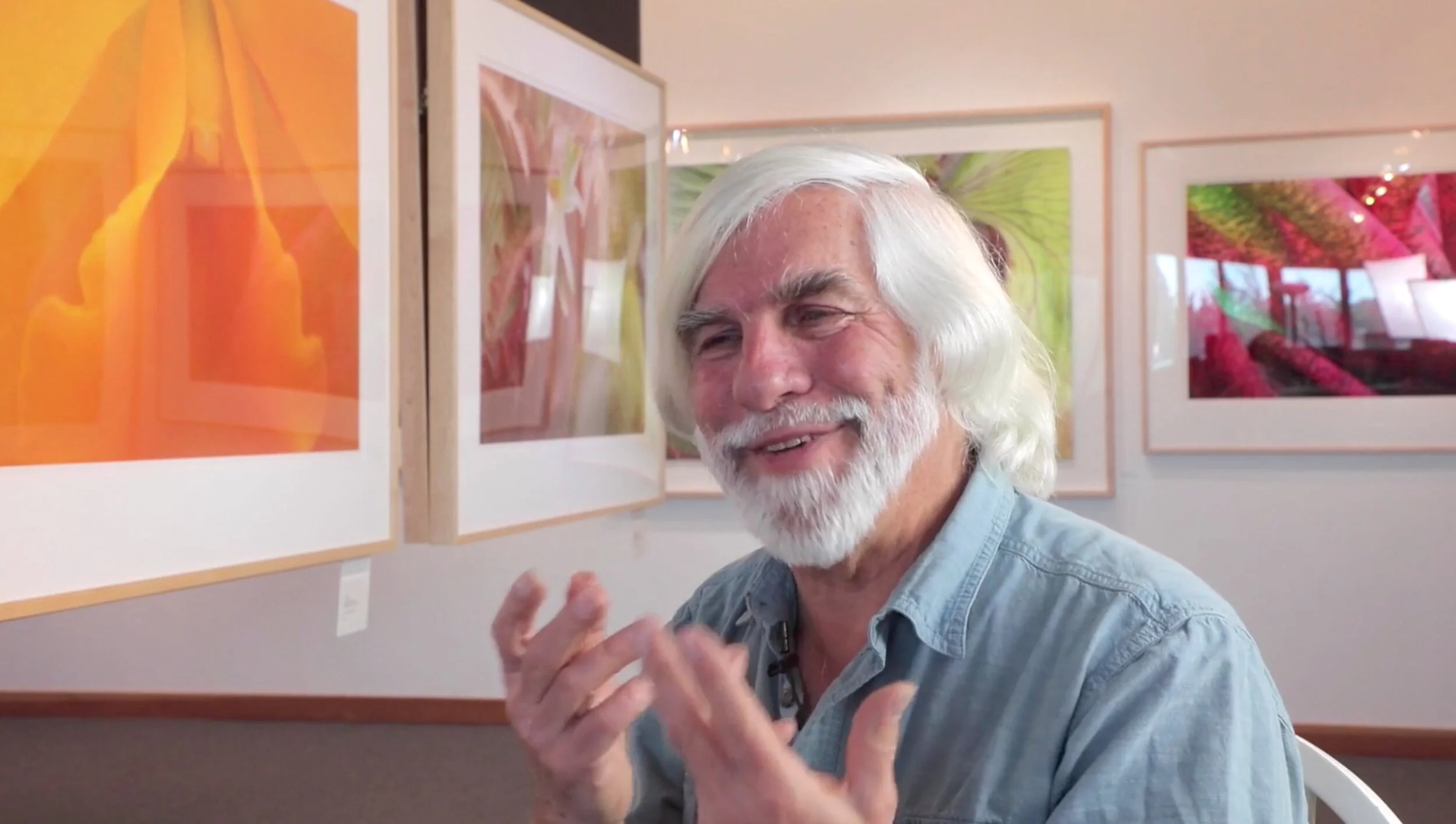 Interviews & In The Press — Stephen Johnson Photography