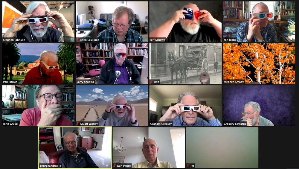 Stephen Johnson's Photo Chat — Stephen Johnson Photography