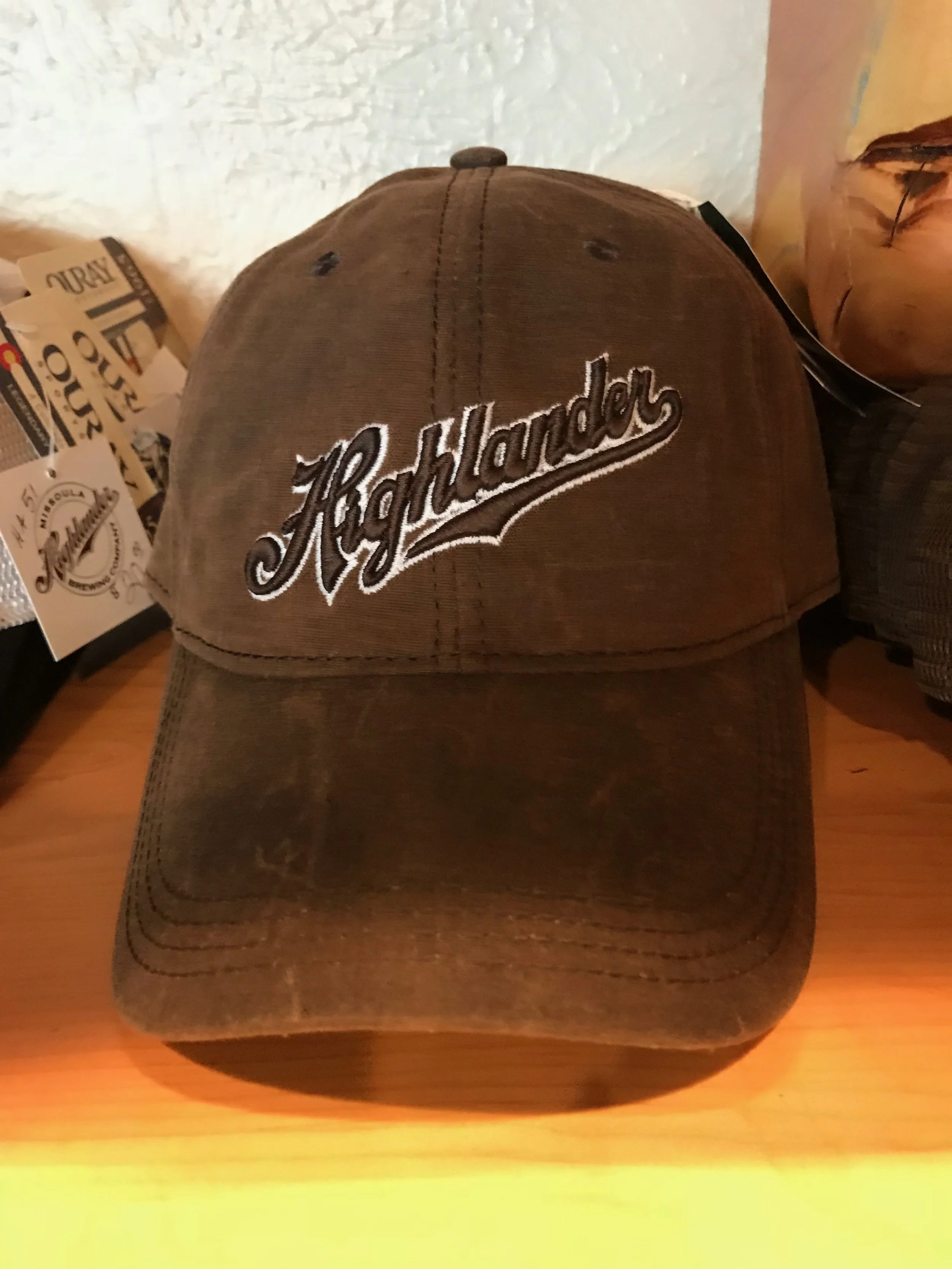 Merch — Highlander Beer