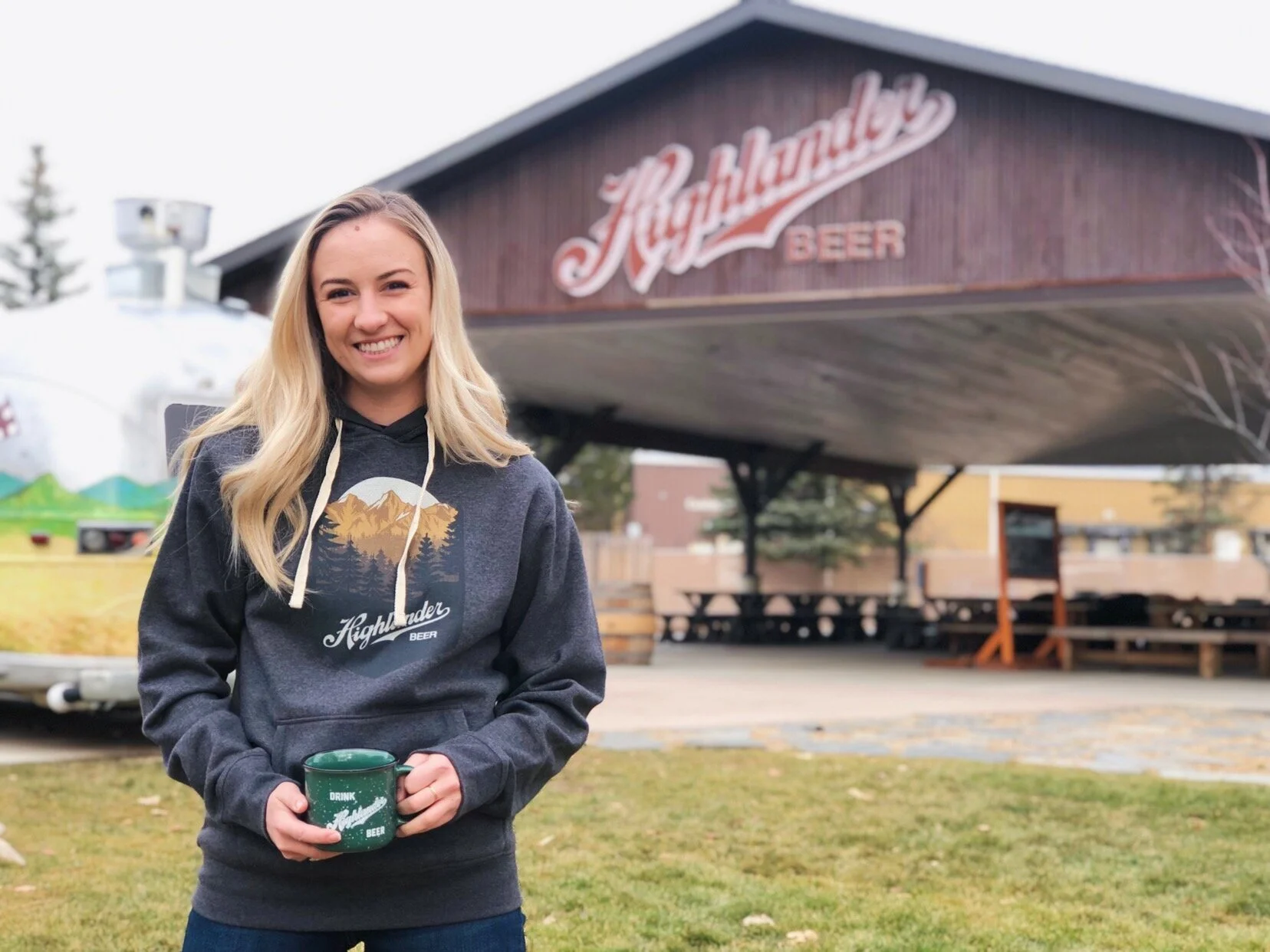 Merch — Highlander Beer