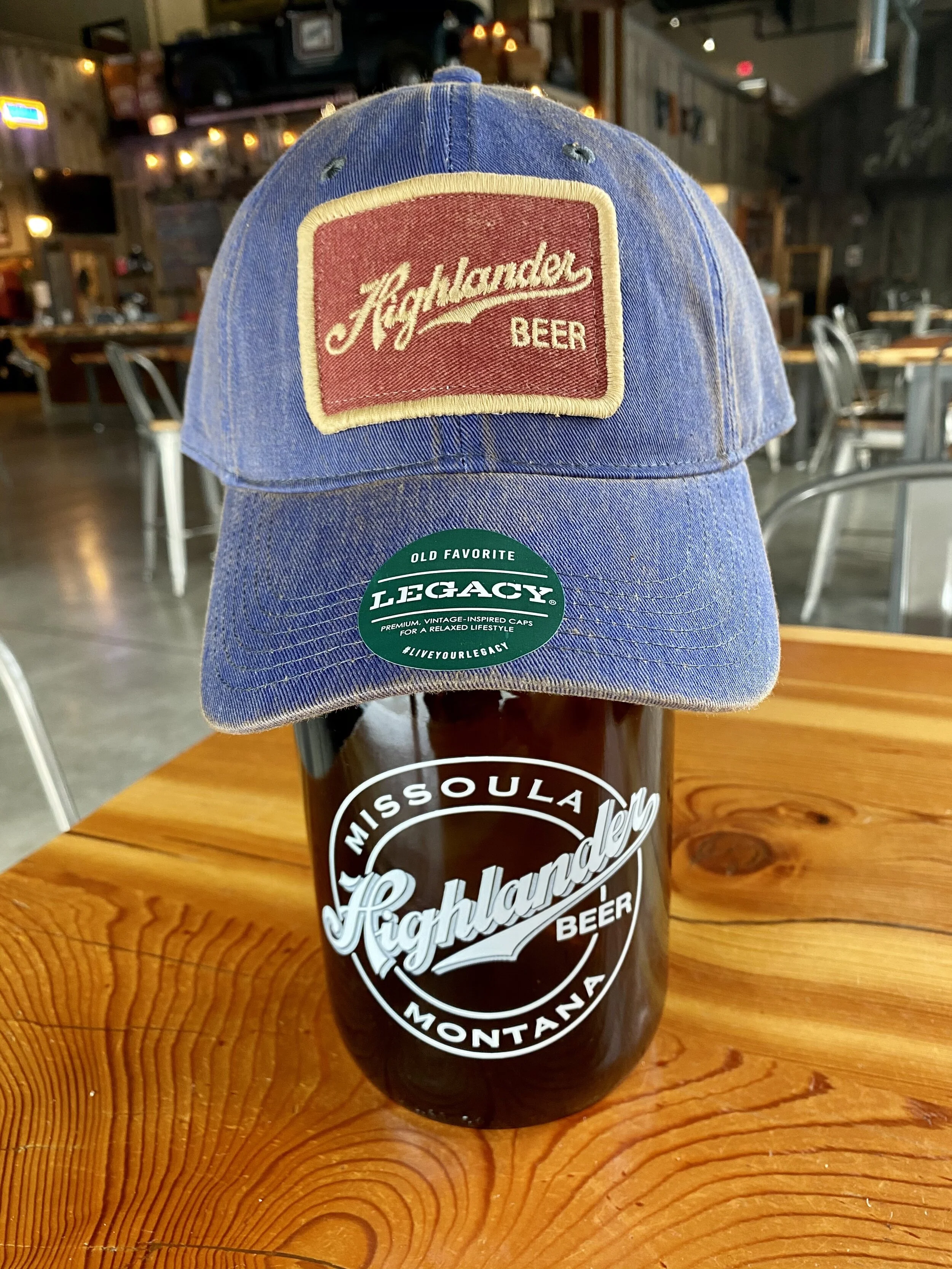 Merch — Highlander Beer
