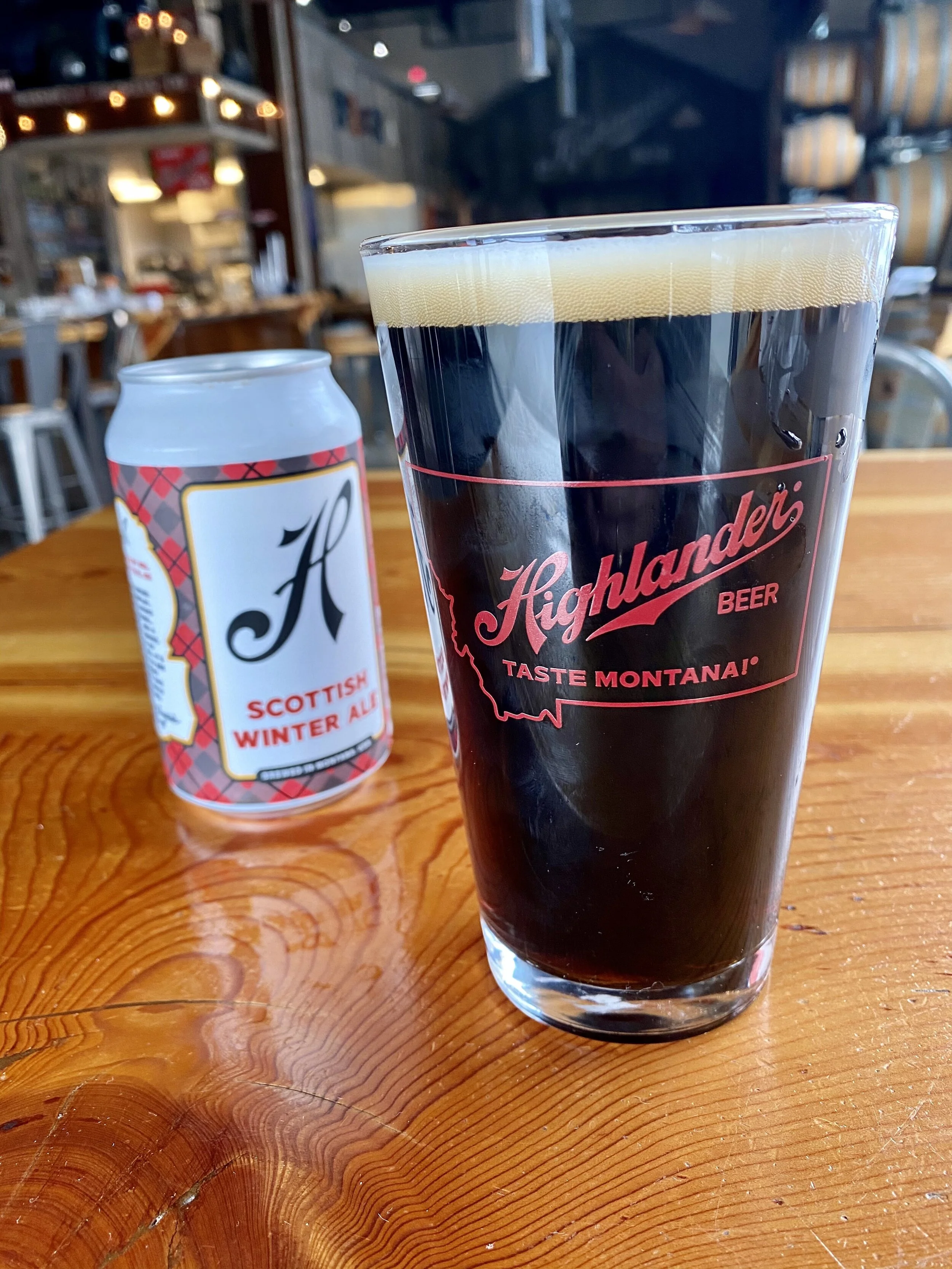 Merch — Highlander Beer