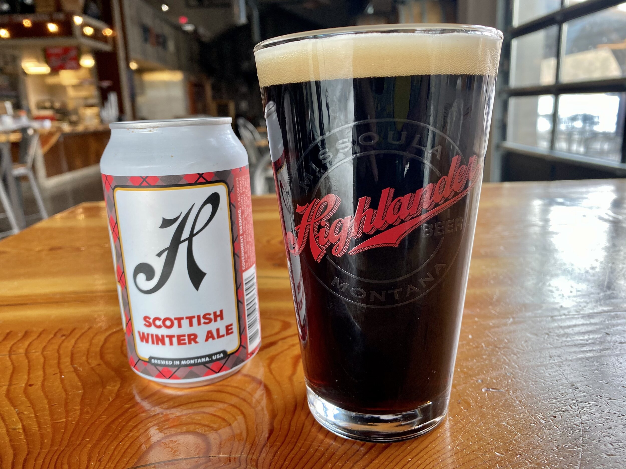 Merch — Highlander Beer