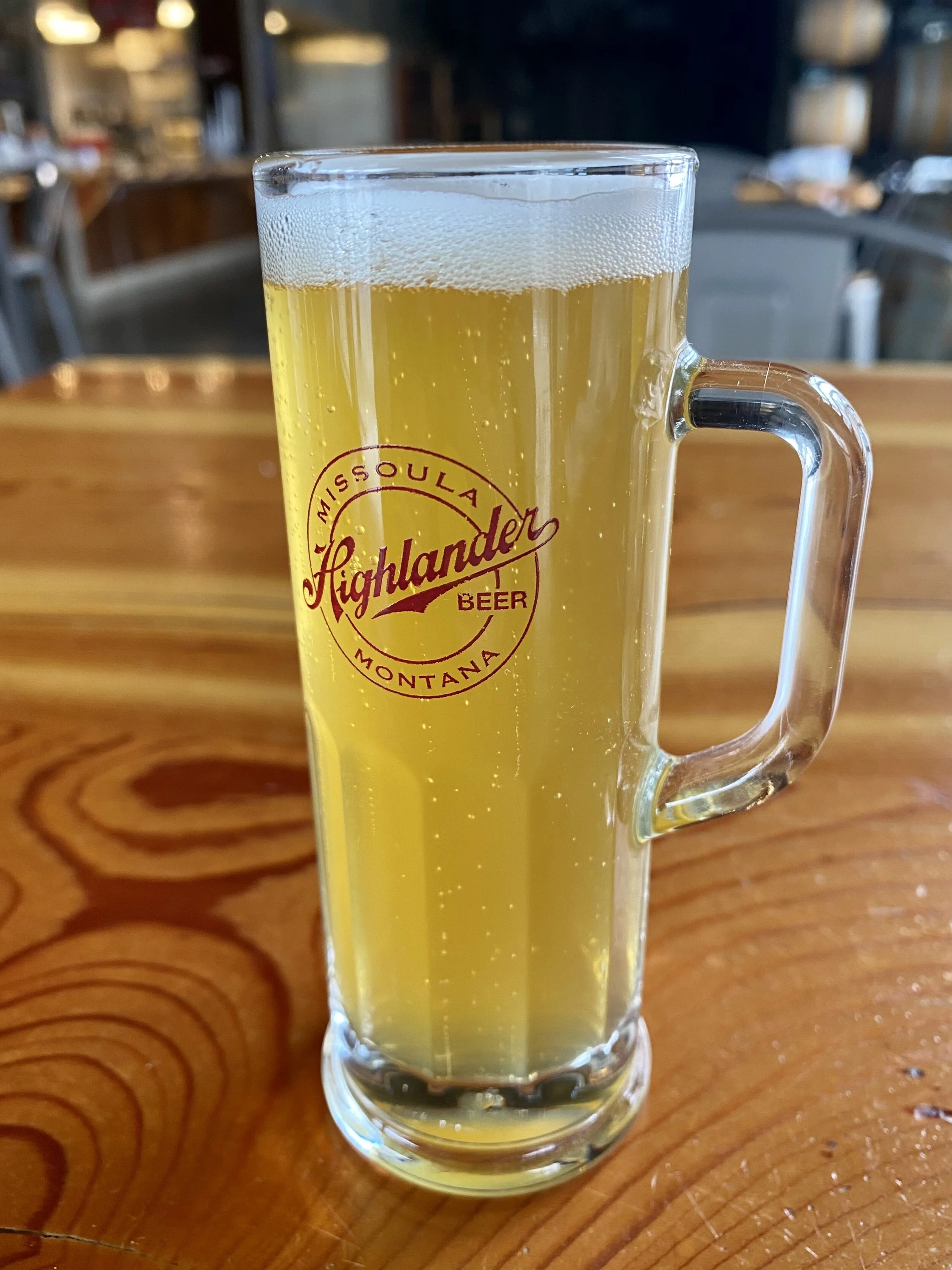 Merch — Highlander Beer