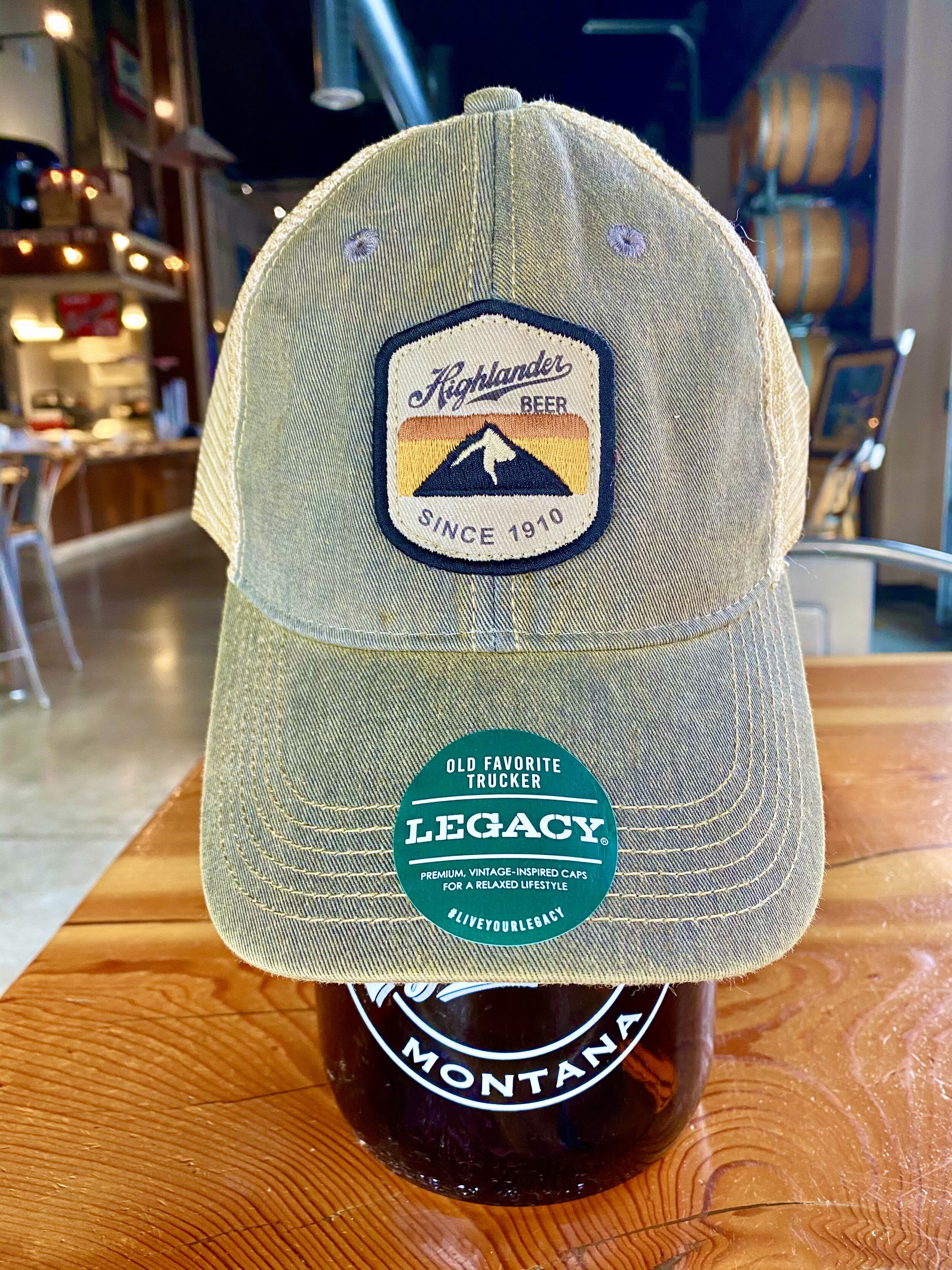 Merch — Highlander Beer