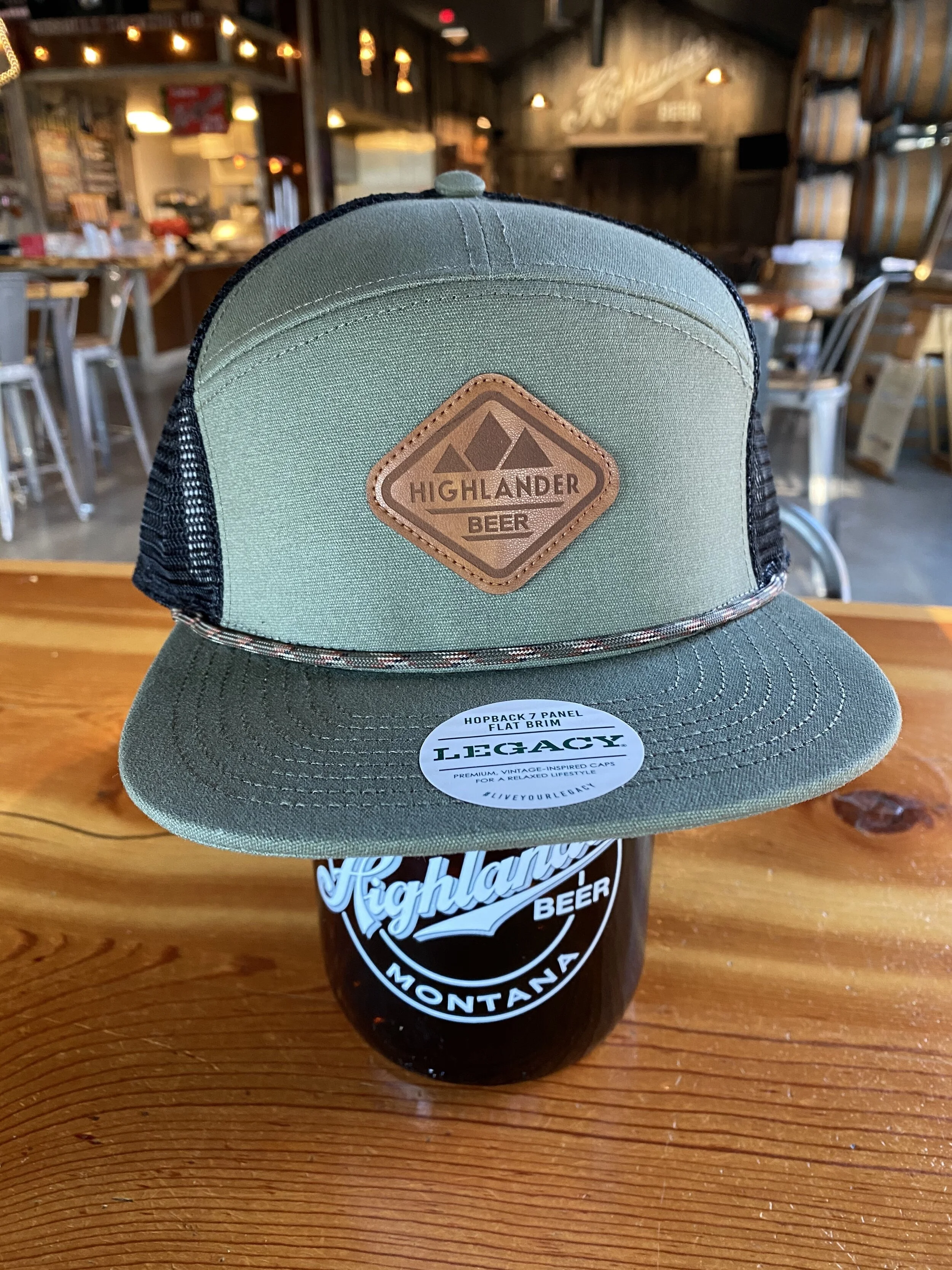 Merch — Highlander Beer