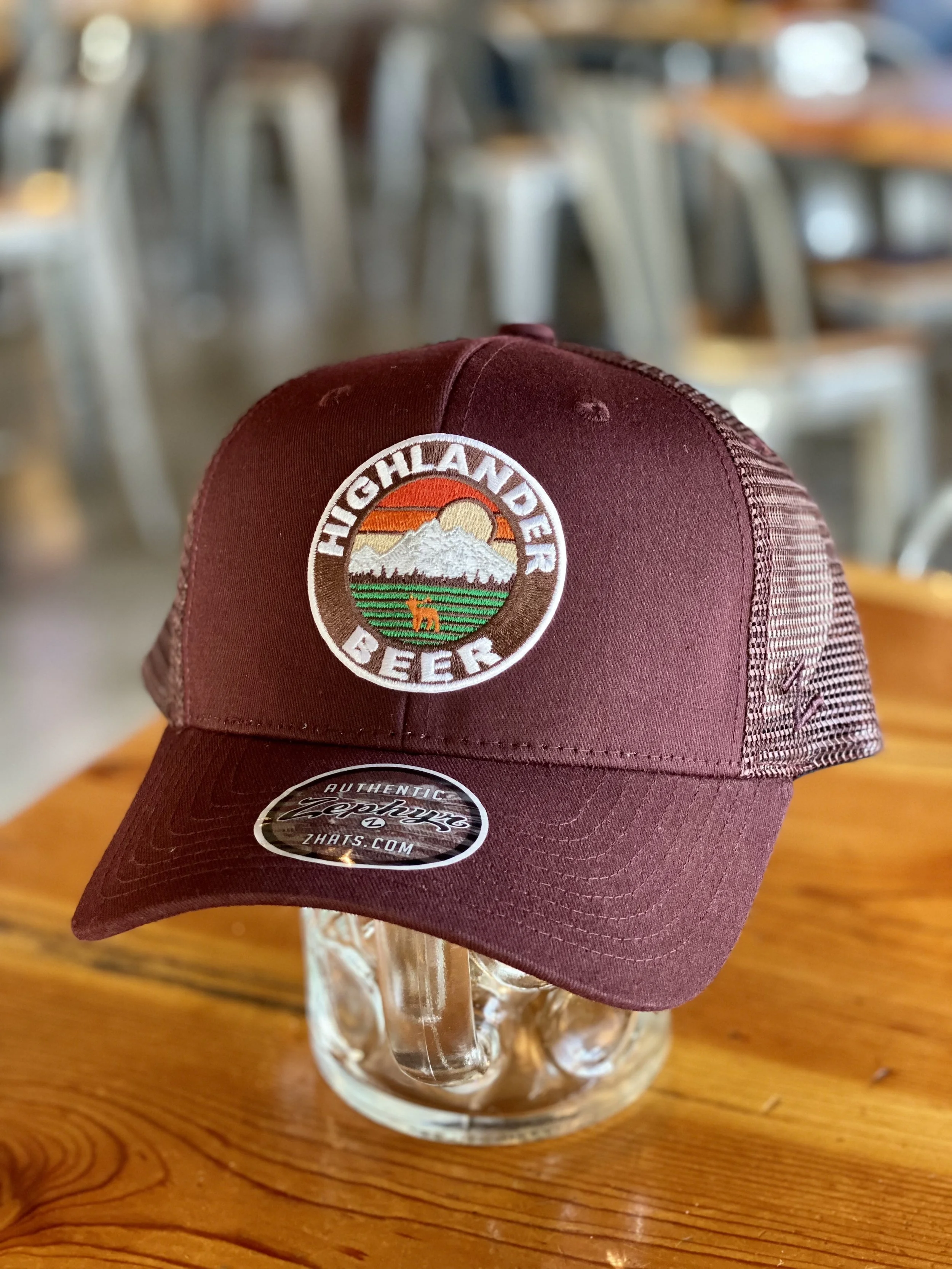 Merch — Highlander Beer