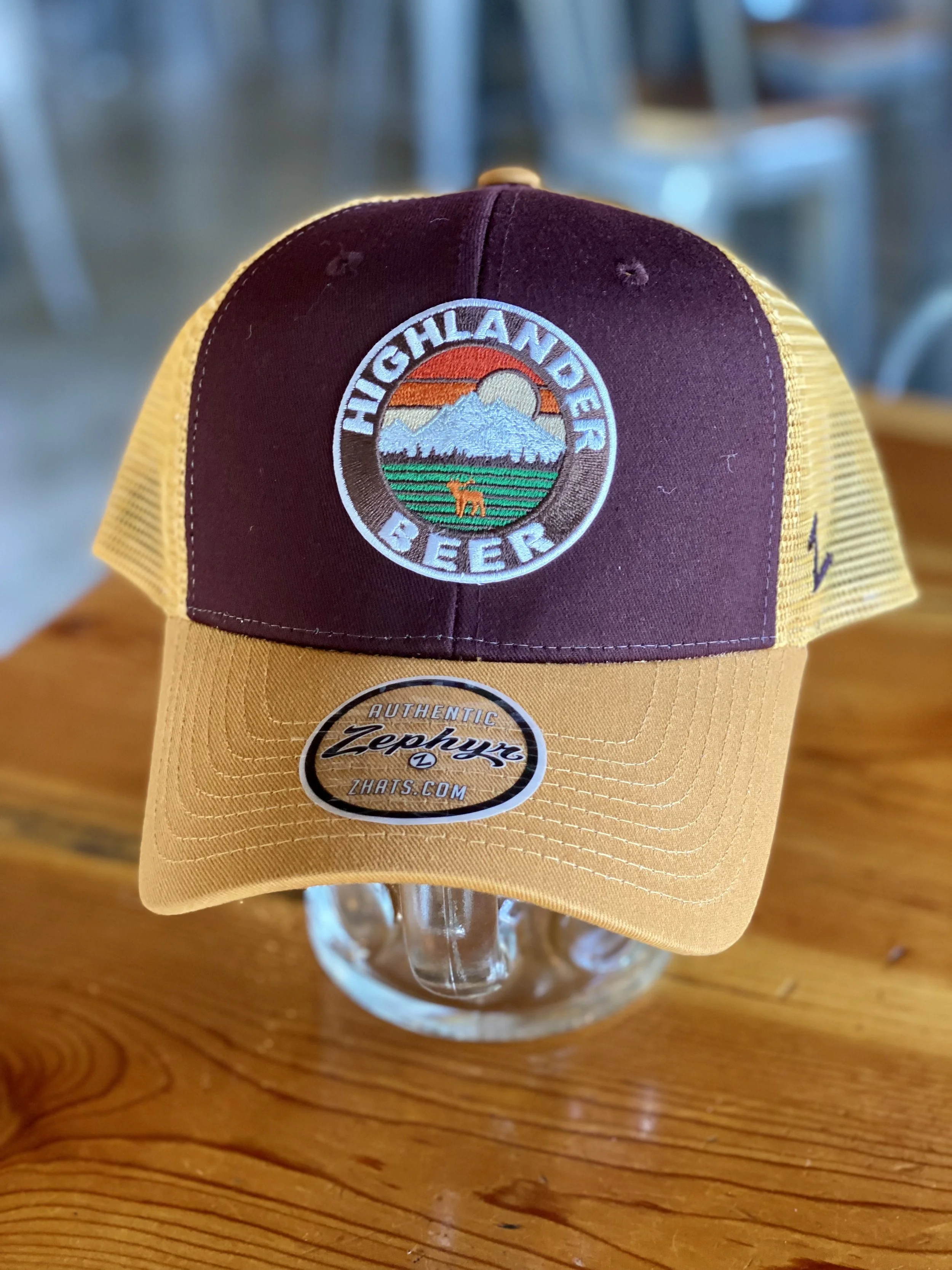 Merch — Highlander Beer