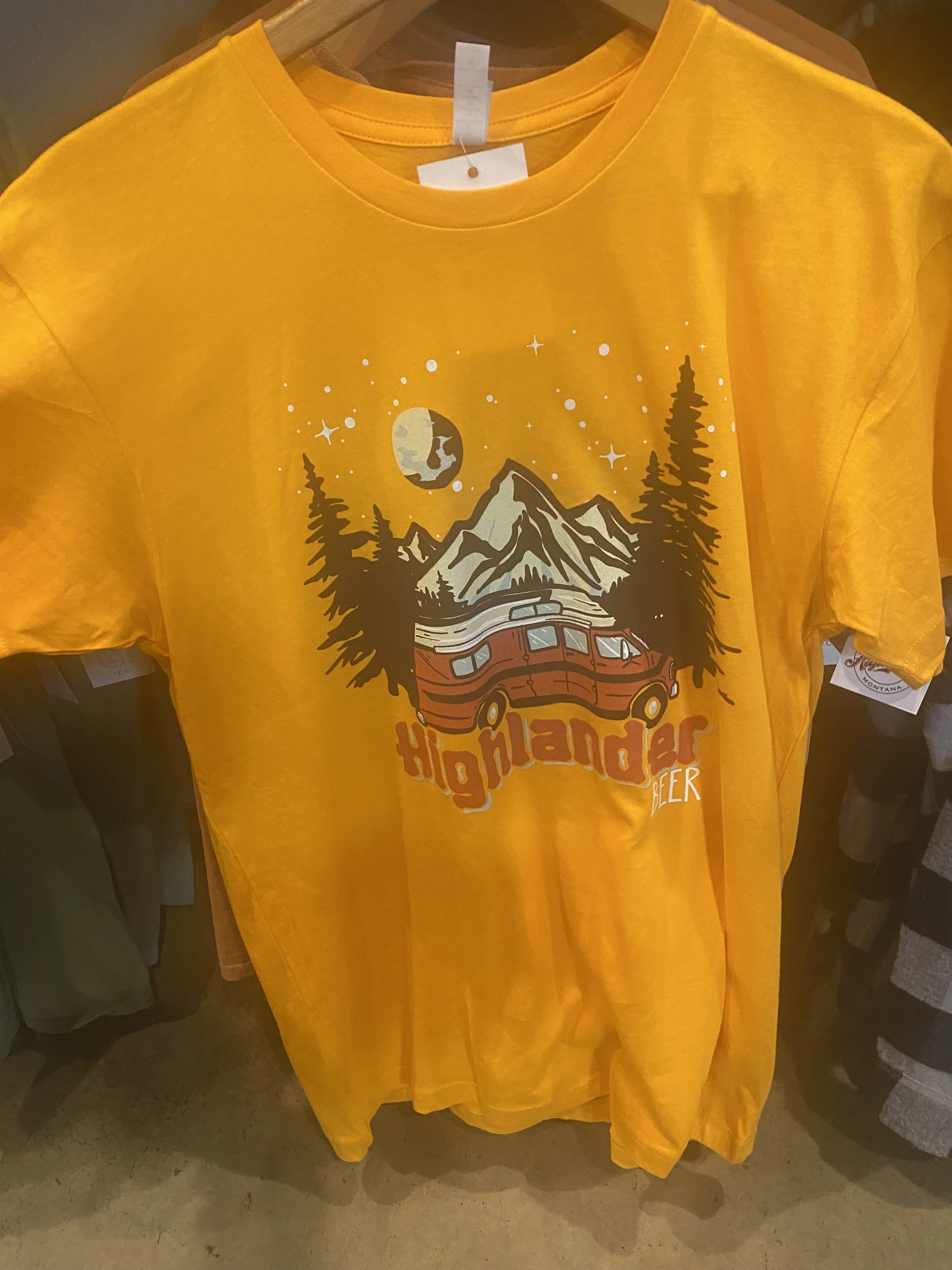 Merch — Highlander Beer