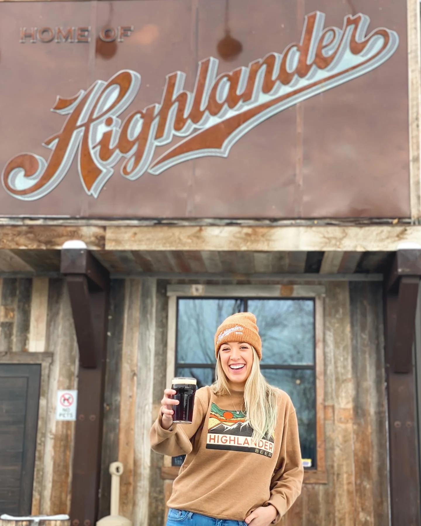 Merch — Highlander Beer