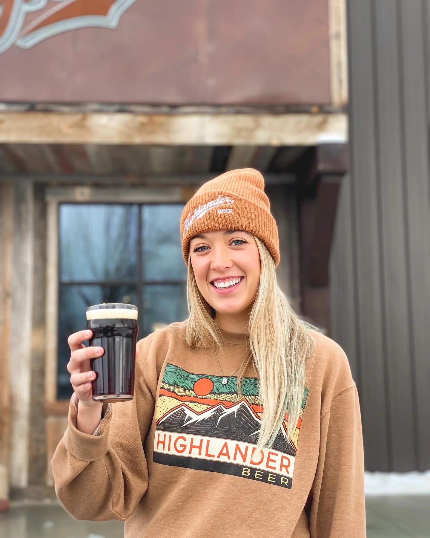 Merch — Highlander Beer
