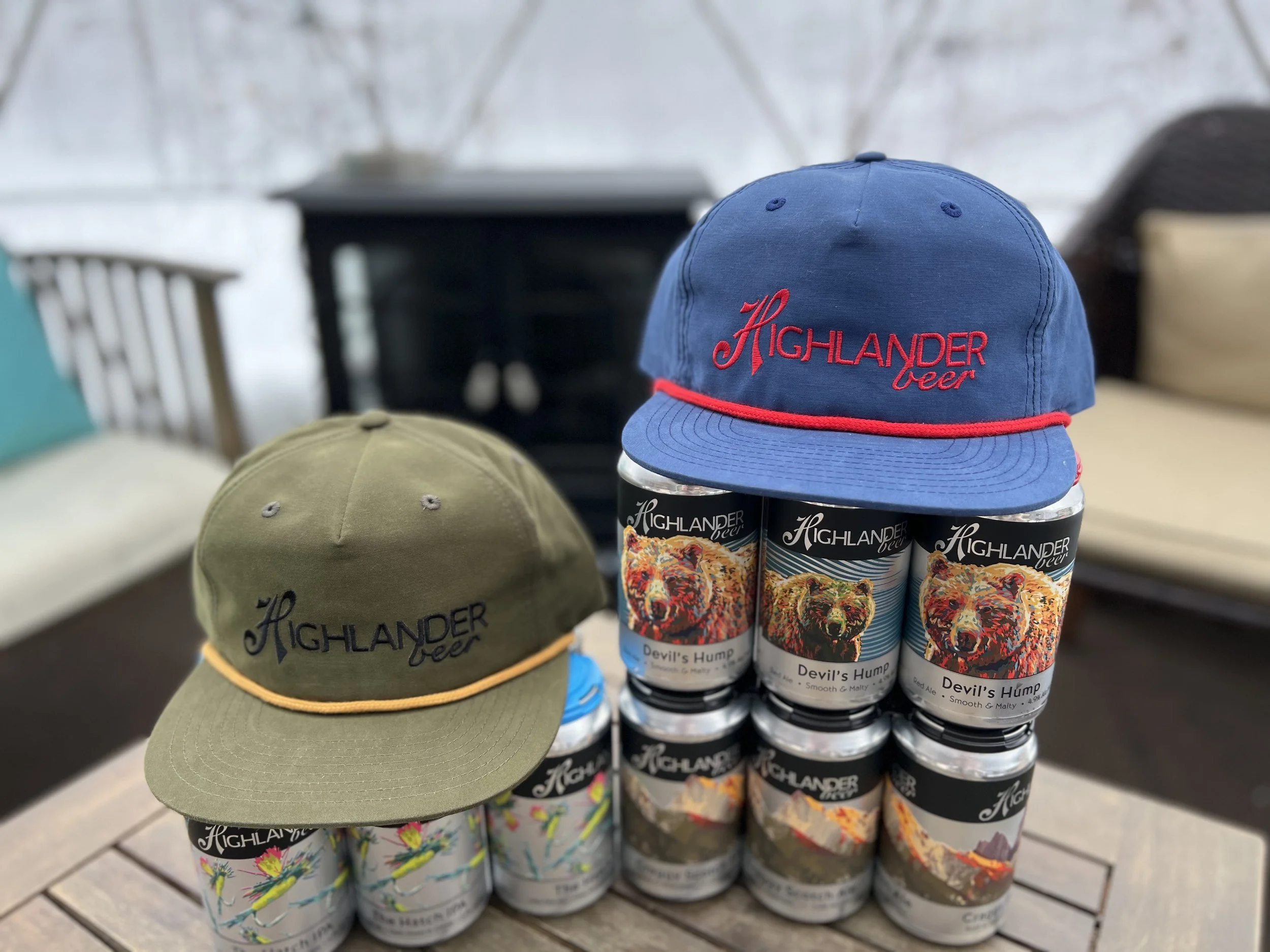 Merch — Highlander Beer