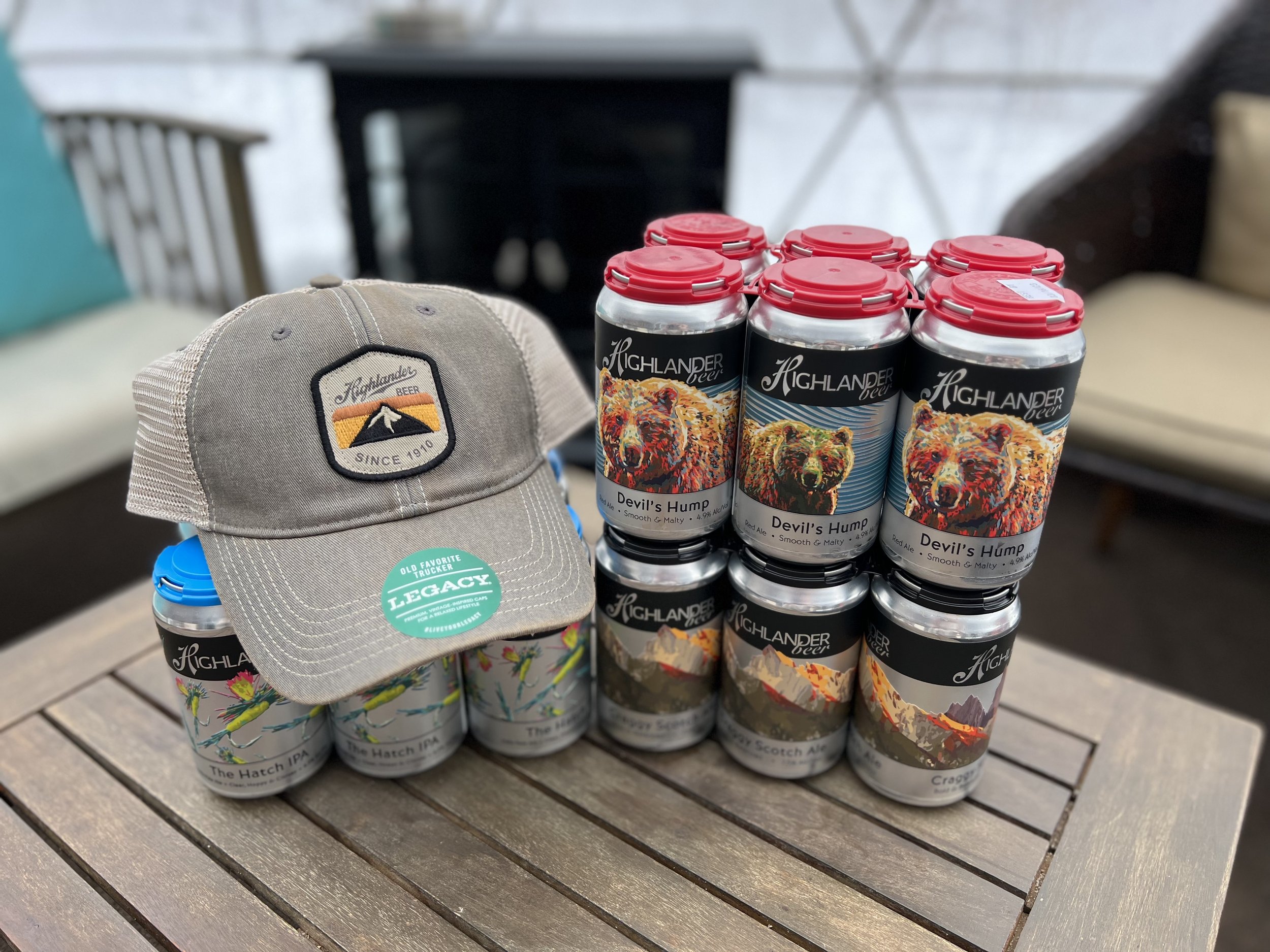 Merch — Highlander Beer