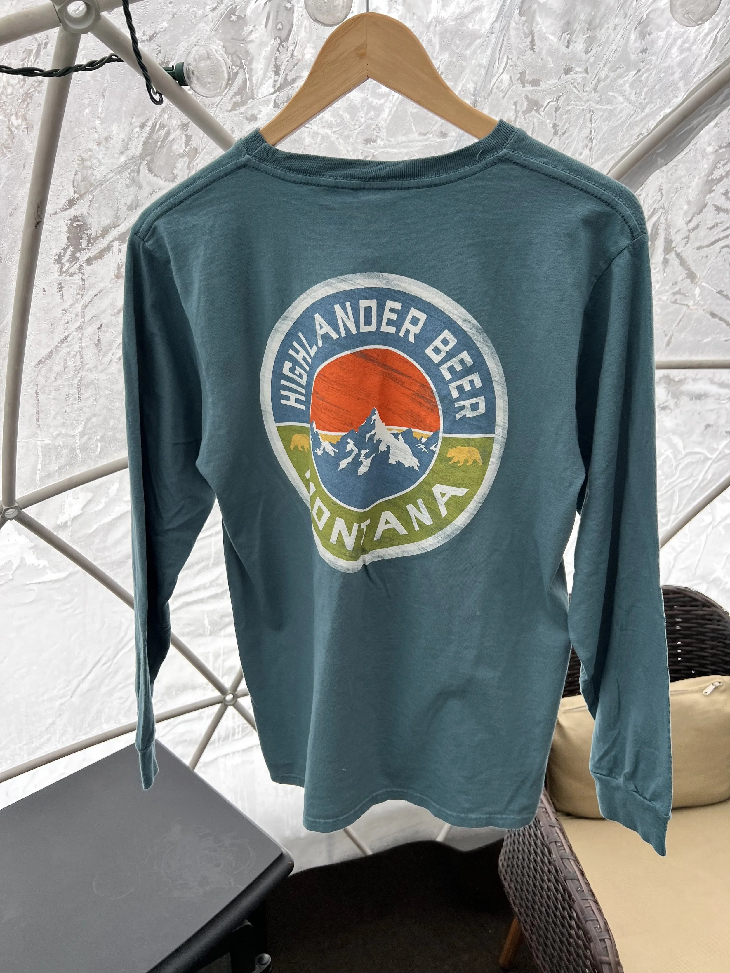 Merch — Highlander Beer