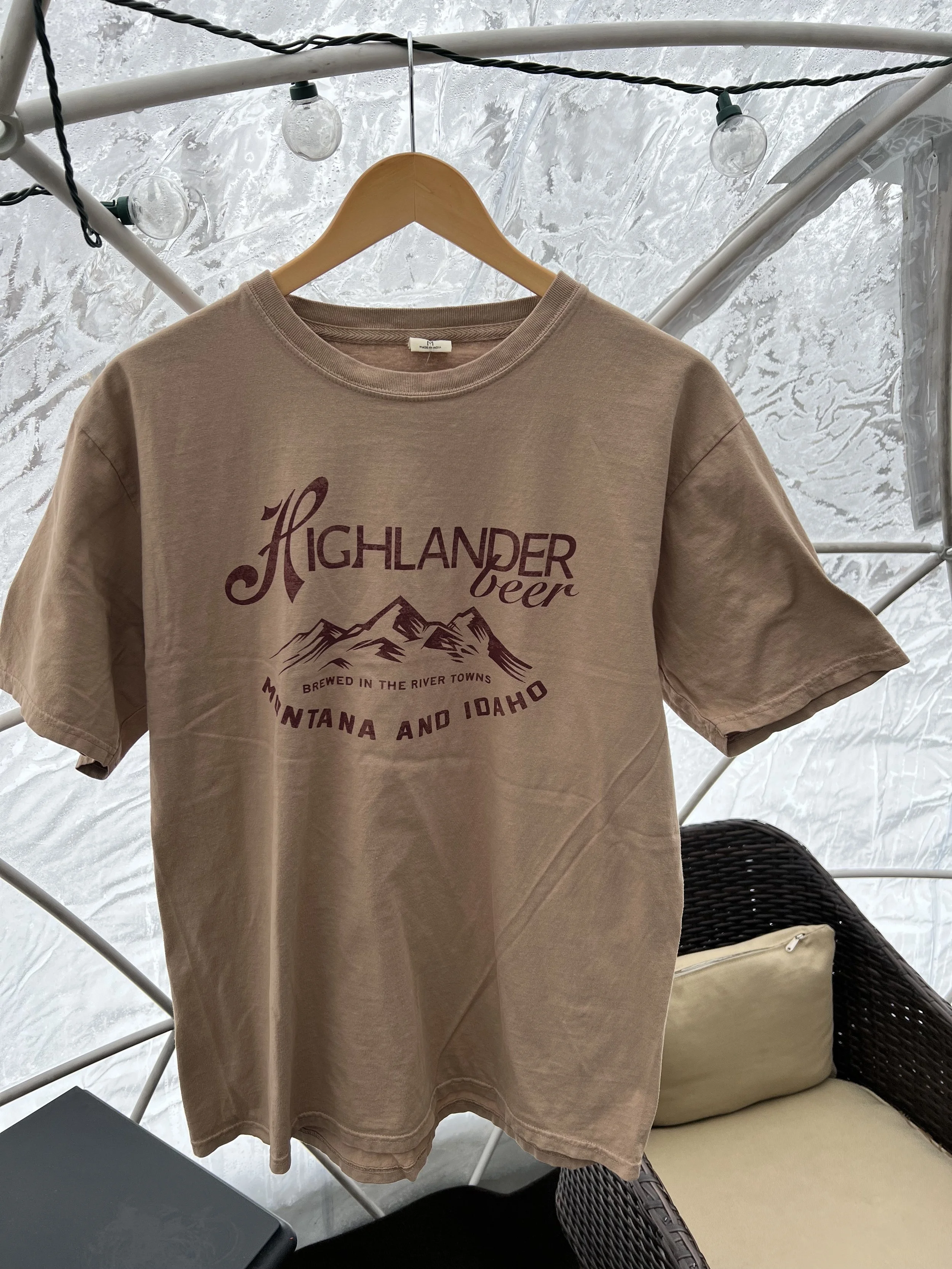 Merch — Highlander Beer