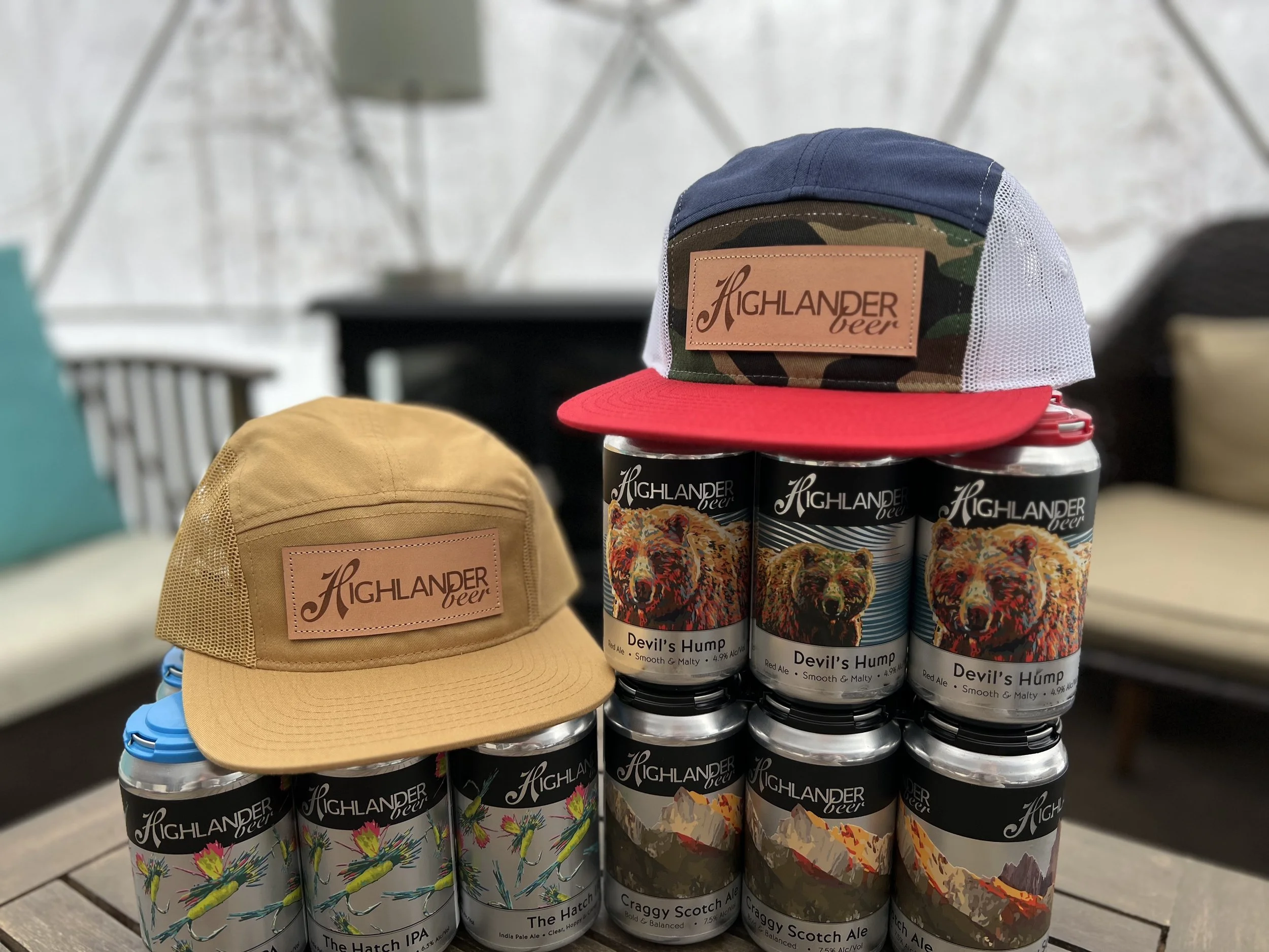 Merch — Highlander Beer