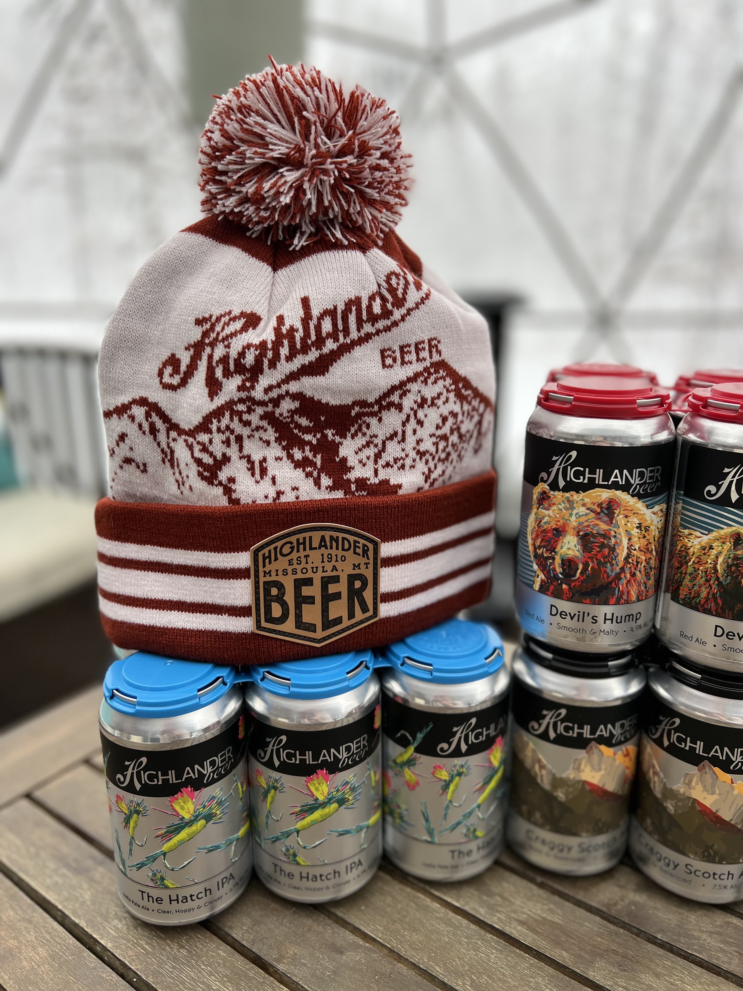 Merch — Highlander Beer